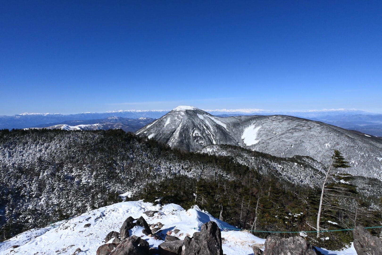 北横岳 ゆるふわロープウェイ / おやつカンパニーLimitedさんの蓼科山・横岳・縞枯山の活動データ | YAMAP / ヤマップ