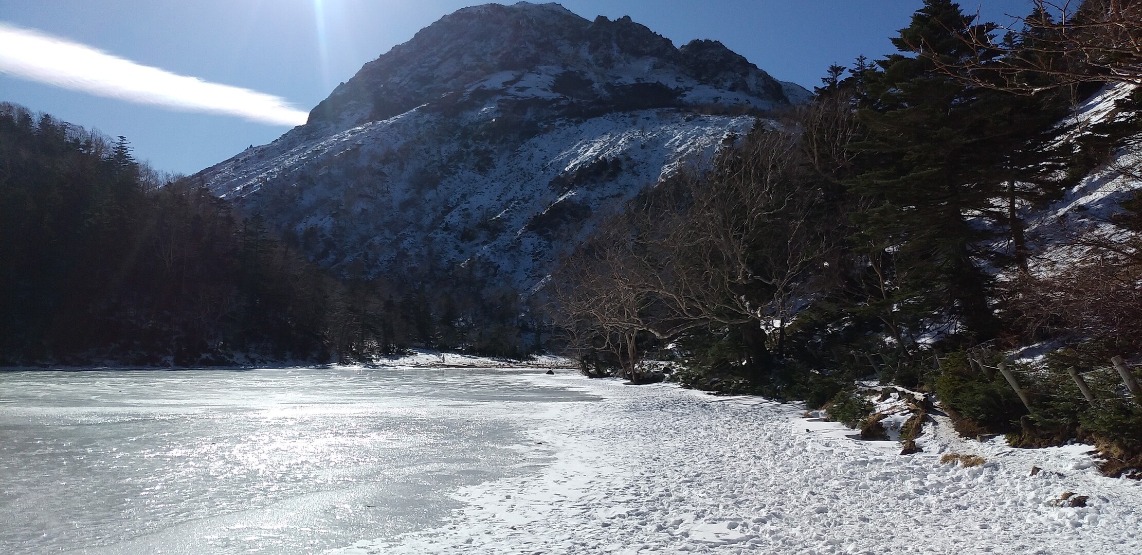 日光白根山 / Shuさんの日光白根山・五色山・錫ヶ岳の活動データ | YAMAP / ヤマップ