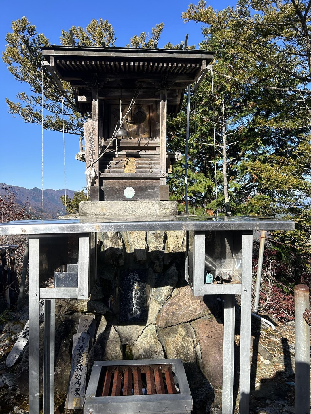 御岳山 / Mizo_Mizoさんの秩父御岳山・鞍掛山の活動データ | YAMAP / ヤマップ