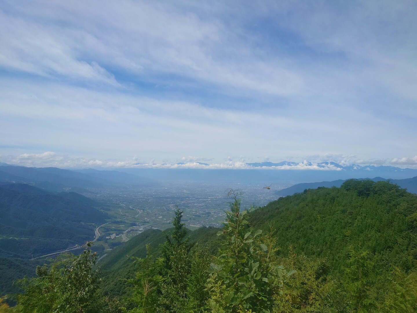 甲州強襲2023その1～GPS動かざること山の如し・甲州高尾山 / ANCさんの甲州高尾山・宮宕山・源次郎岳の活動データ | YAMAP / ヤマップ