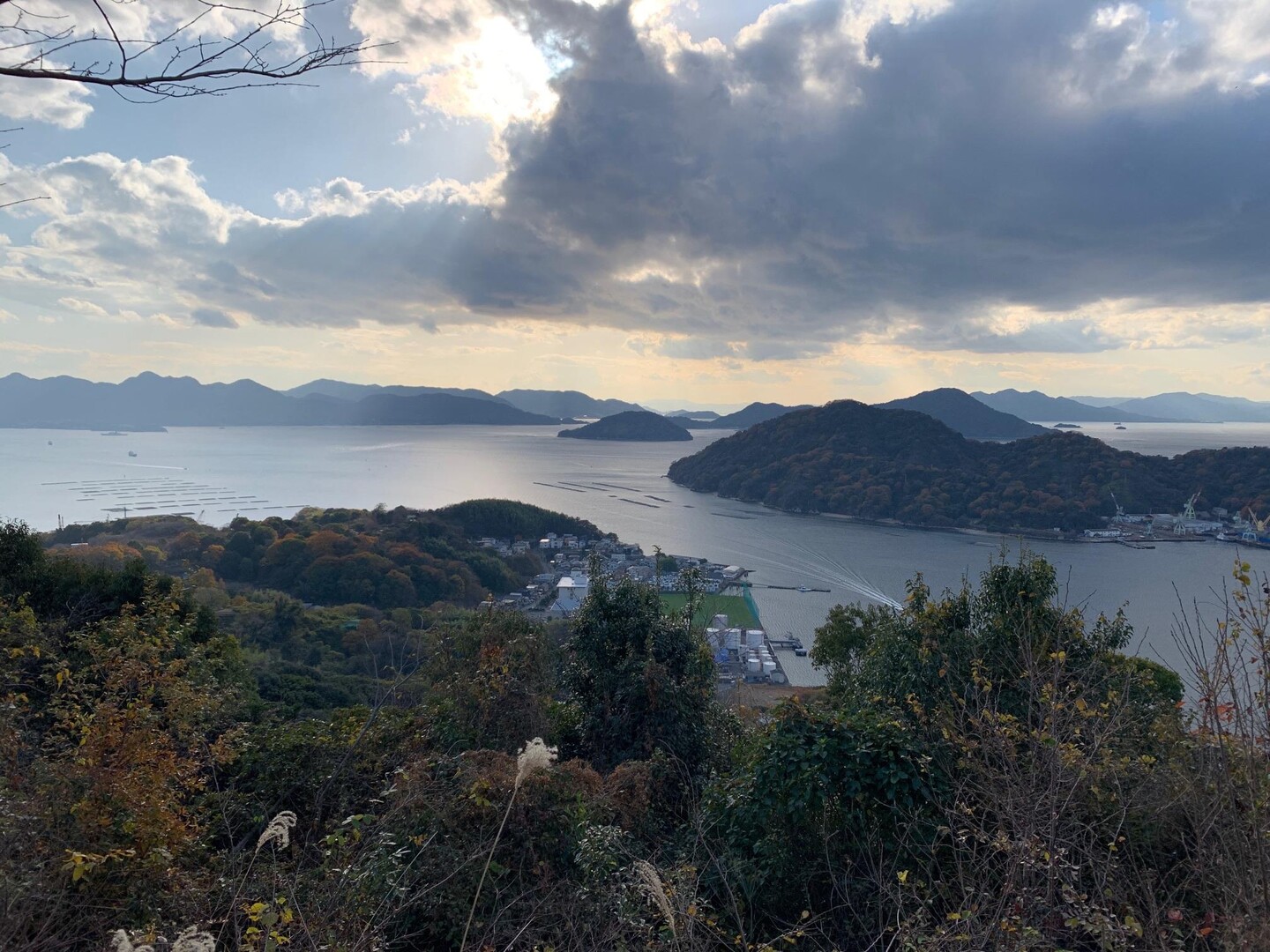 おかわりで、森山へ / katomicさんの絵下山・天狗城山・森山の活動データ | YAMAP / ヤマップ