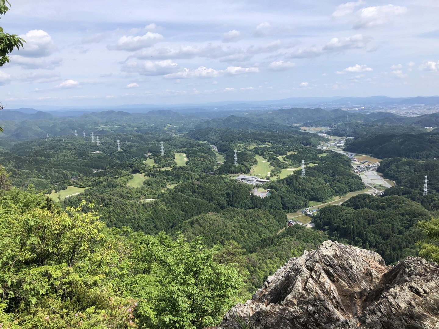 関市、美濃市にお邪魔しました〜🤩 / tuneさんの古城山の活動データ | YAMAP / ヤマップ