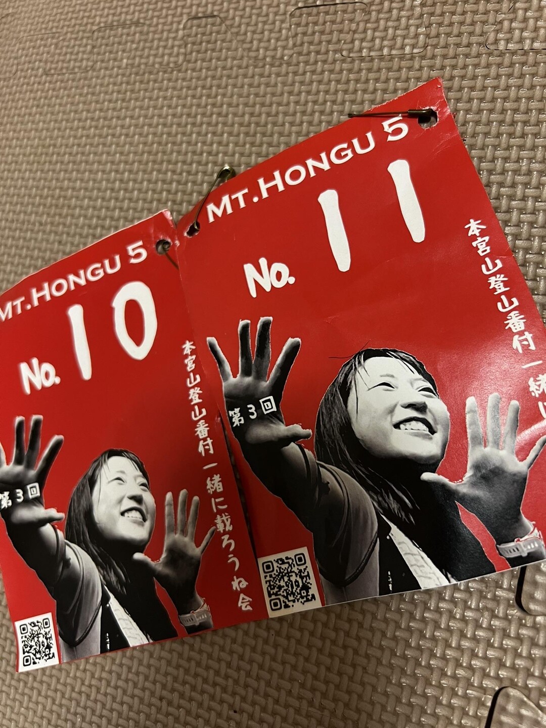 第3回 MT.HONGU 5 本宮山登山番付一緒に載ろうね会 / やすぶんさんの本宮山・大日山・風頭山の活動データ | YAMAP / ヤマップ