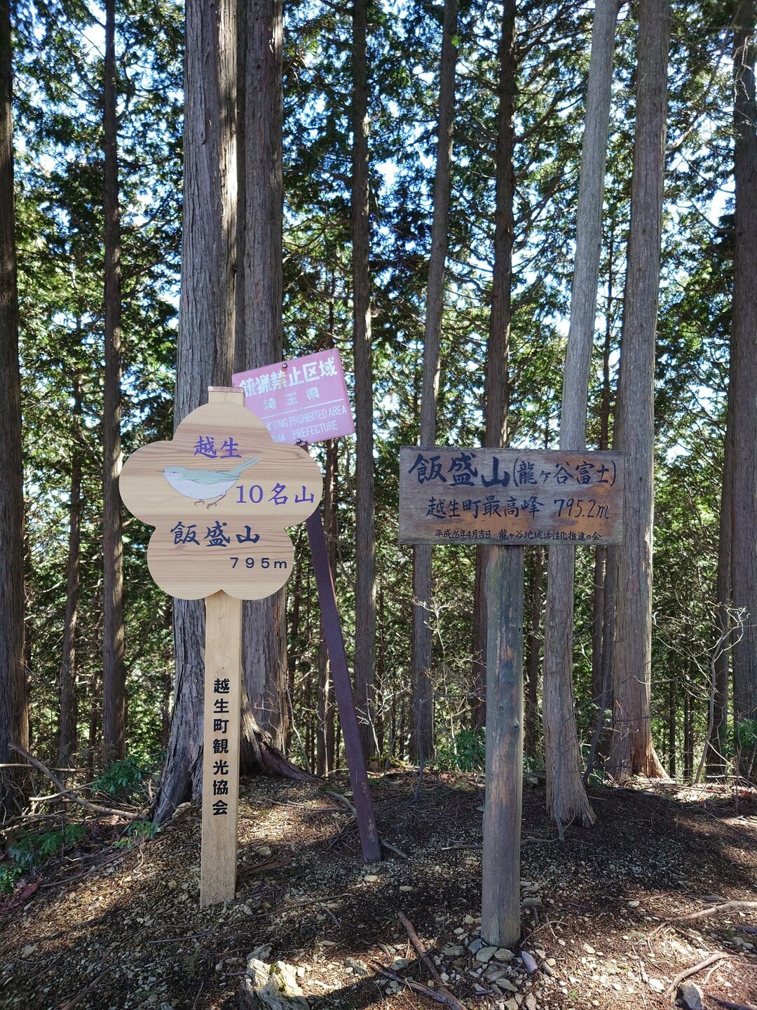 羽賀山・飯盛山 / yuuちゃんさんの関八州見晴台の活動データ | YAMAP / ヤマップ