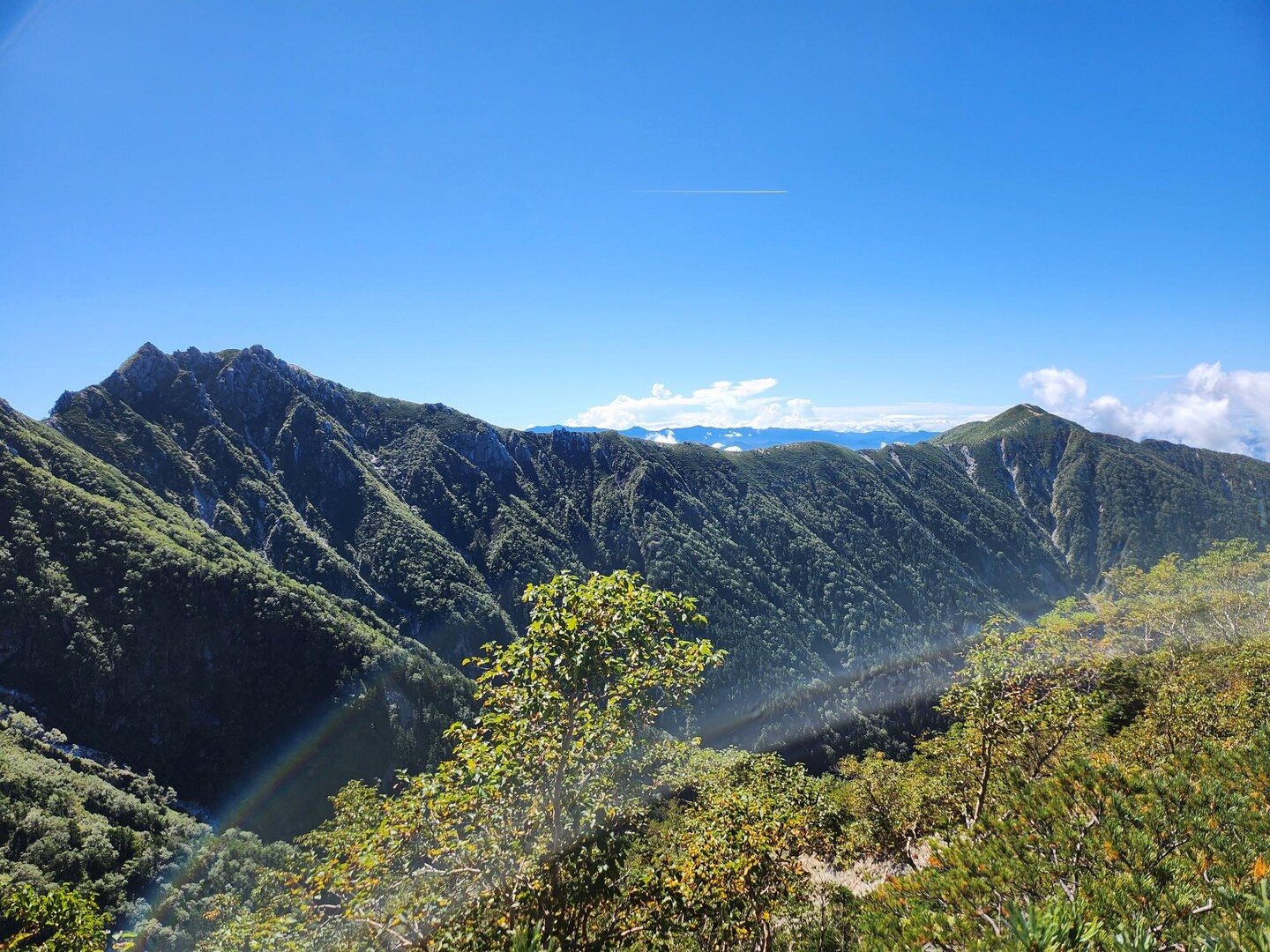 コスモショートサーキット時計回り / Joさんの木曽駒ヶ岳・空木岳・越百山の活動データ | YAMAP / ヤマップ