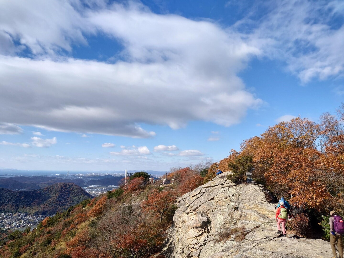 高御位山・長尾奥山・鷹ノ巣山 / saiさんの高御位山・播磨アルプスの活動データ | YAMAP / ヤマップ