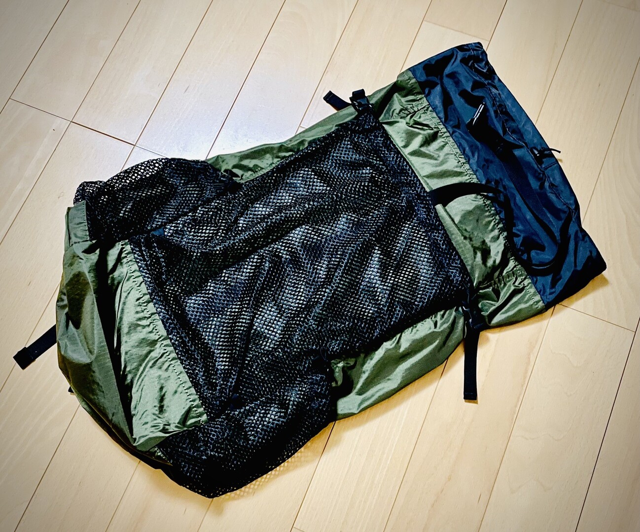 トレイルバム・バナーを (Trail B... / ikaringさんのモーメント | YAMAP / ヤマップ