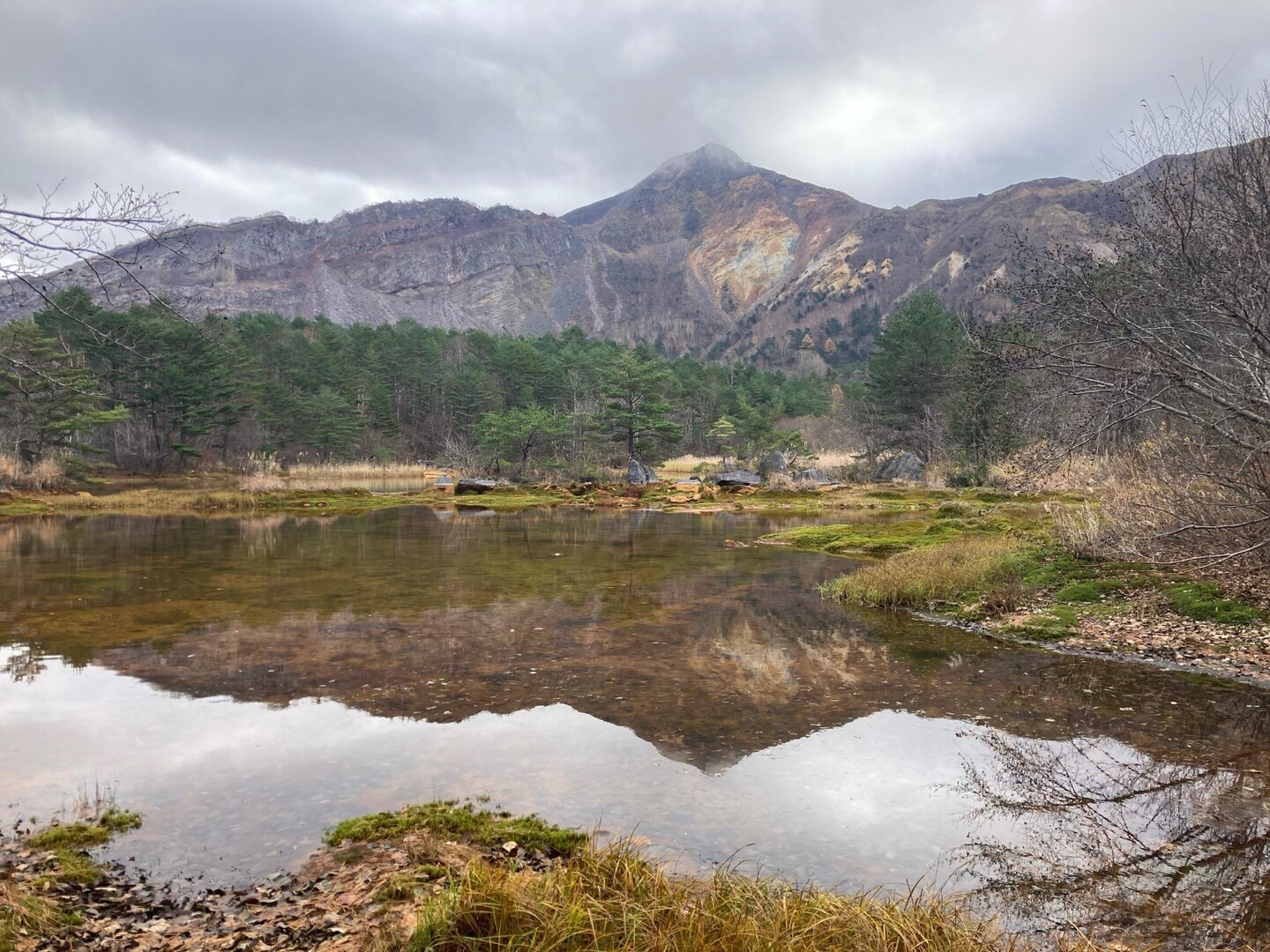 晩秋の磐梯山に登ってきました / MAT 48さんの磐梯山・雄国山・赤埴山の活動日記 | YAMAP / ヤマップ