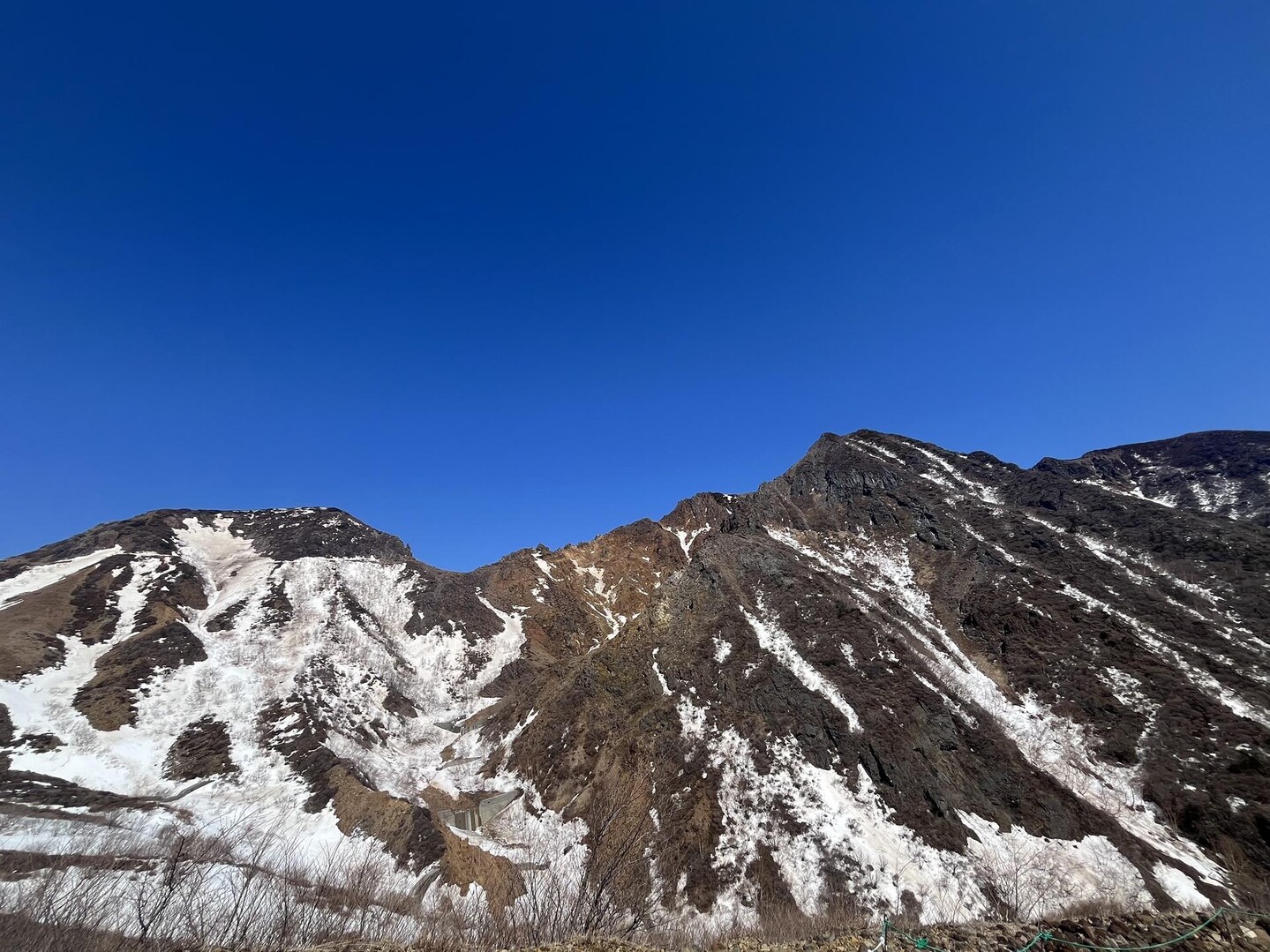 朝日岳・三本槍岳・茶臼岳(那須岳) / so!yo!さんの茶臼岳（那須岳）・三本槍岳・赤面山の活動データ | YAMAP / ヤマップ