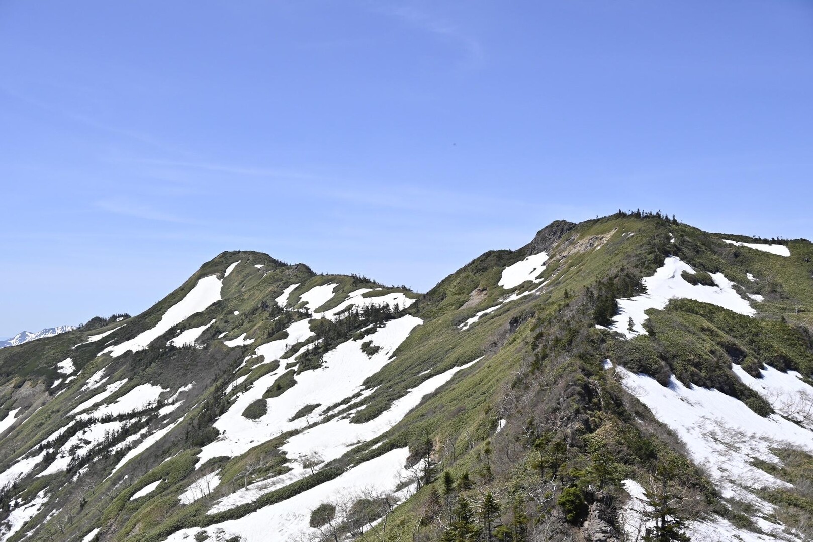前武尊・剣ヶ峰・家の串山・中ノ岳・武尊山 / wkさんの武尊山・鹿俣山・尼ヶ禿山の活動データ | YAMAP / ヤマップ