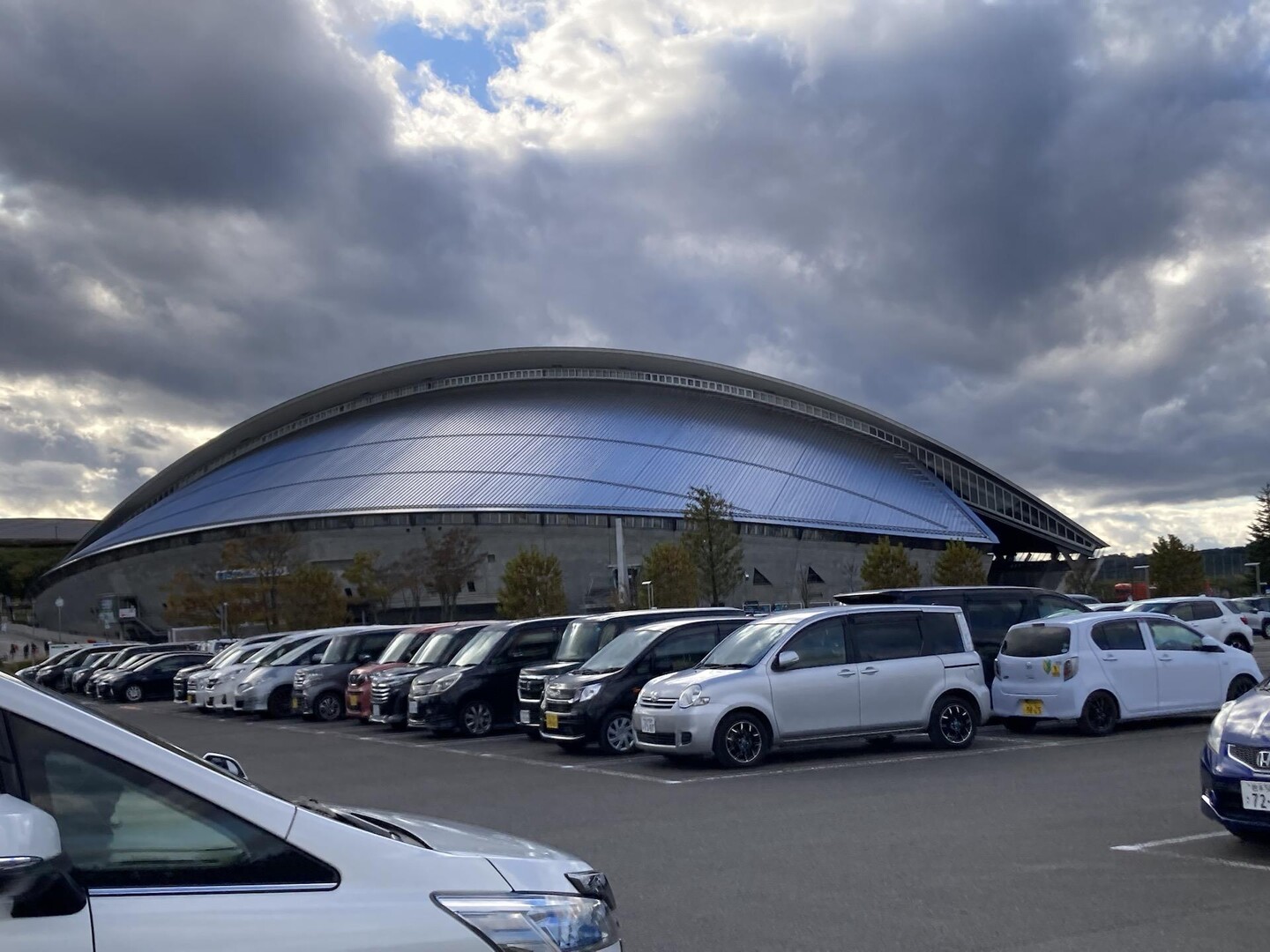NEWSライブ、宮城セキスイハイムスーパーアリーナ🏟️ / おしみゆさんの船形山（御所山）・泉ヶ岳・蛇ヶ岳の活動日記 | YAMAP / ヤマップ