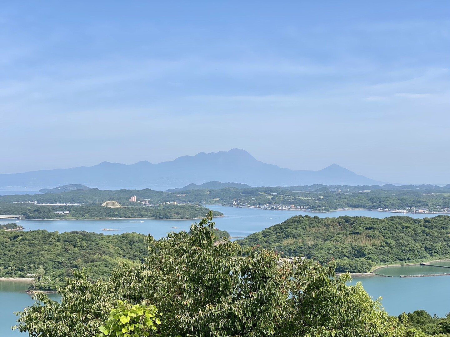 高舞登山・阿岳山・金比羅山・蕗岳・中岳・白嶽 / yukaさんの上島（天草諸島）・太郎丸嶽・次郎丸嶽の活動データ | YAMAP / ヤマップ