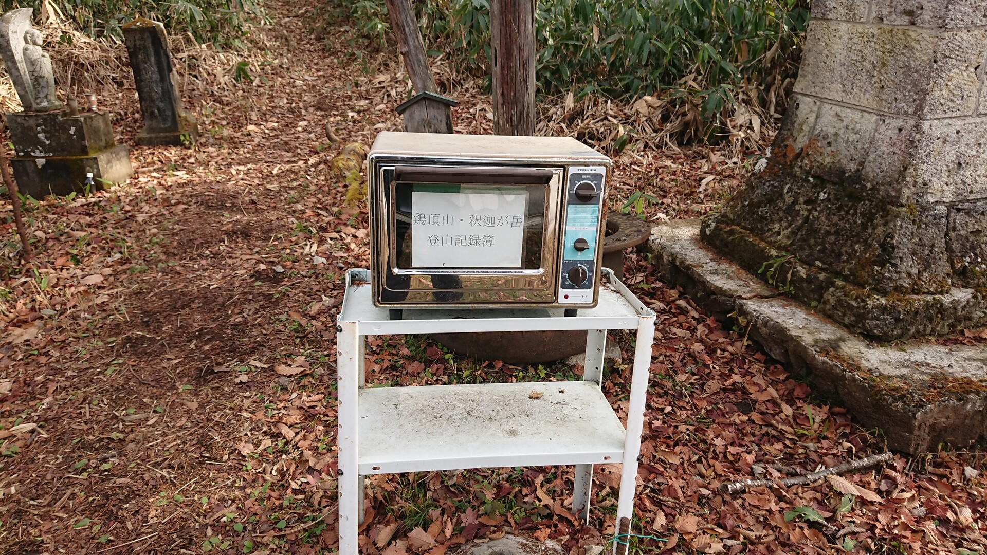 高原山・釈迦ヶ岳・鶏頂山-2019-11-16 / j.jack02さんの高原山・釈迦ヶ岳・鶏頂山の活動データ | YAMAP / ヤマップ