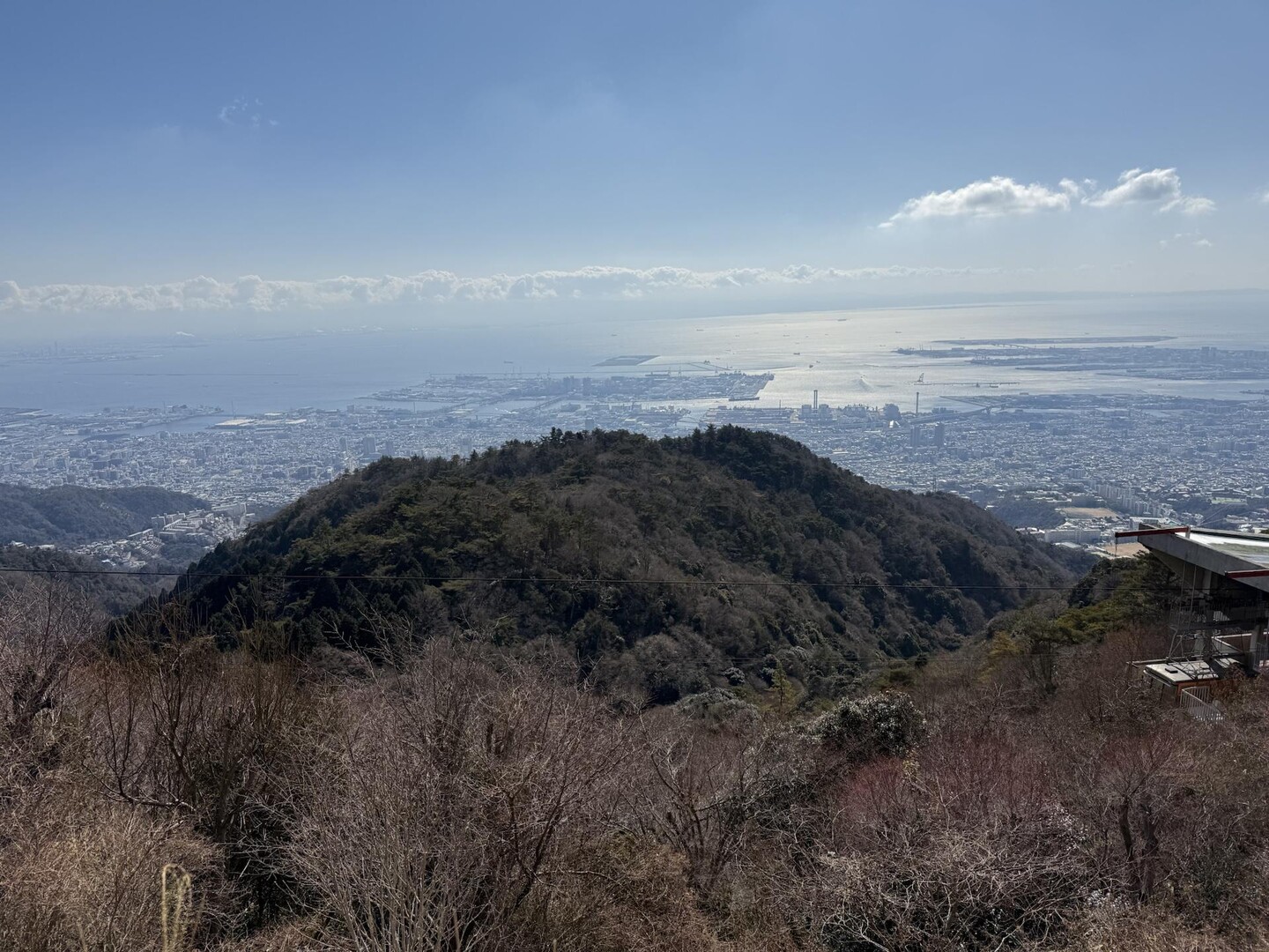 油コブシ↑アイスロード↓ / zenzi さんの六甲山・長峰山・摩耶山の活動データ | YAMAP / ヤマップ