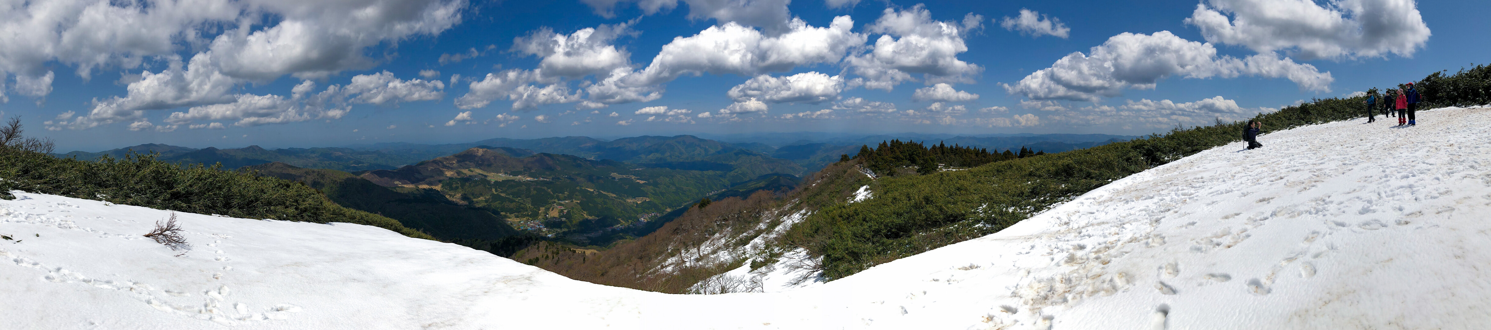 氷ノ山 / Ryomaさんの氷ノ山（須賀ノ山）・鉢伏山・瀞川山の活動データ | YAMAP / ヤマップ