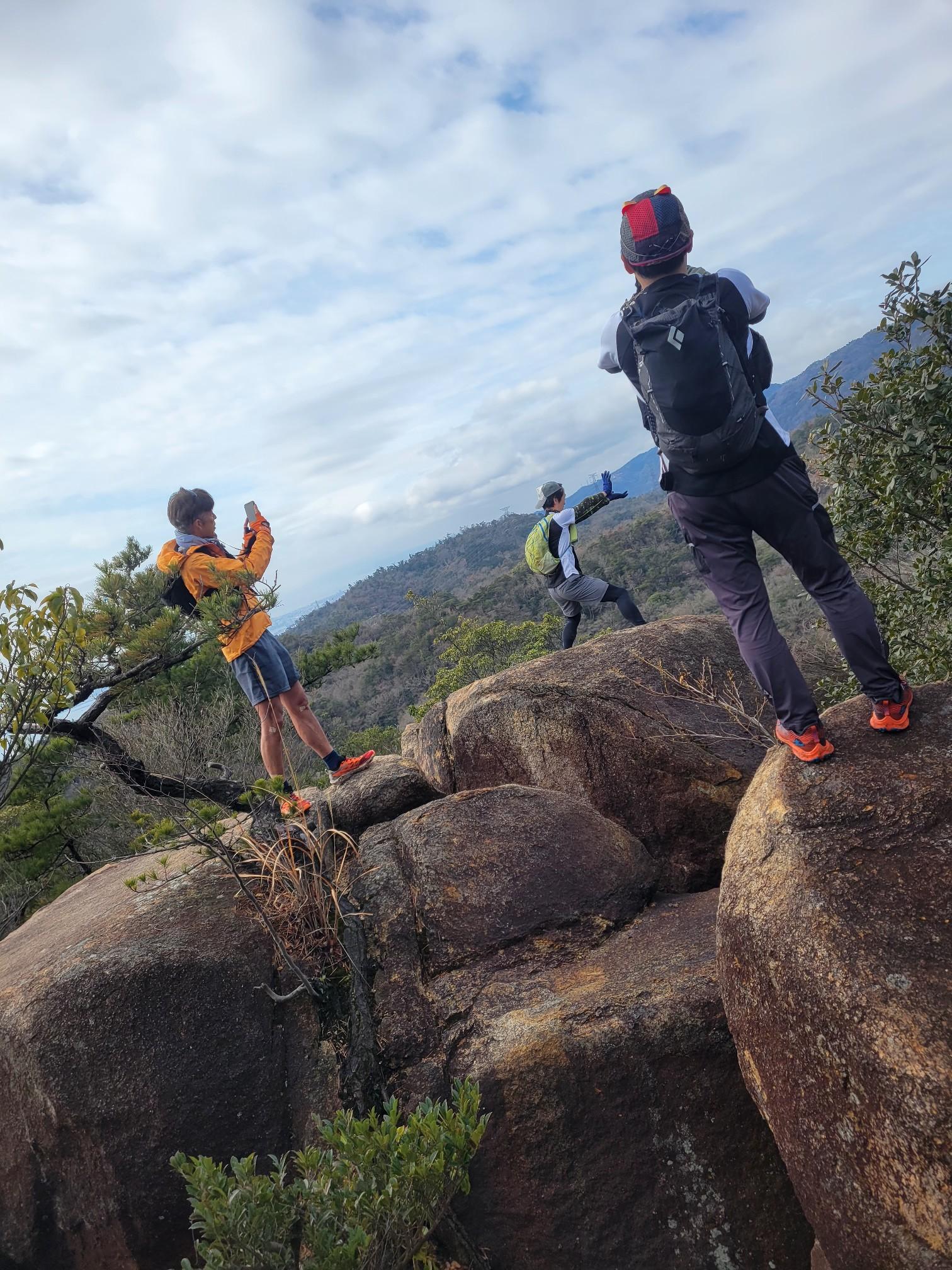 原点回帰 これぞ六甲ときめき探検隊 🤩2025.2.2 / kaolinさんの六甲山・長峰山・摩耶山の活動日記 | YAMAP / ヤマップ