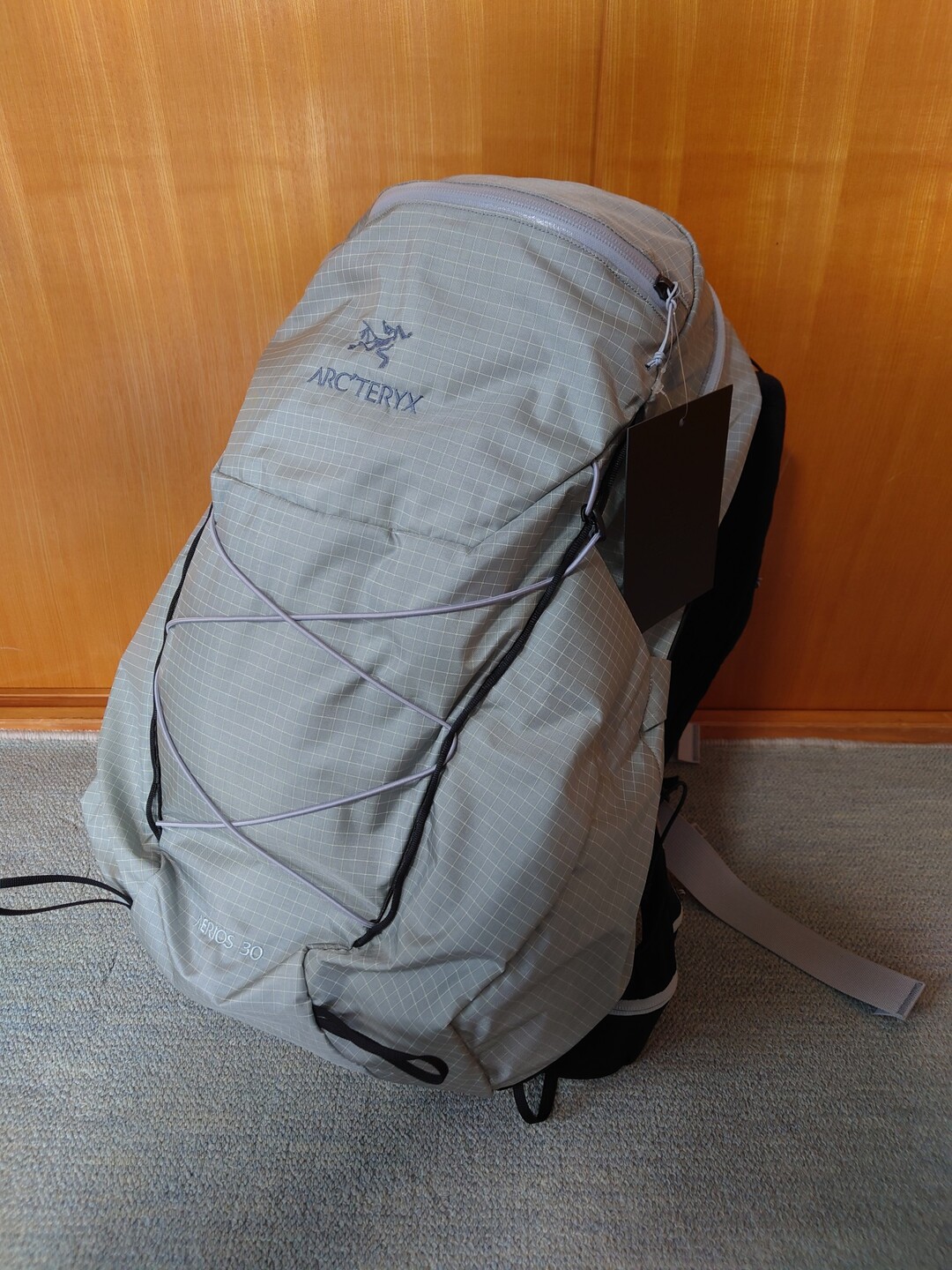 ARC'TERYXのエアリオス30ザック... / マサさんのモーメント | YAMAP / ヤマップ