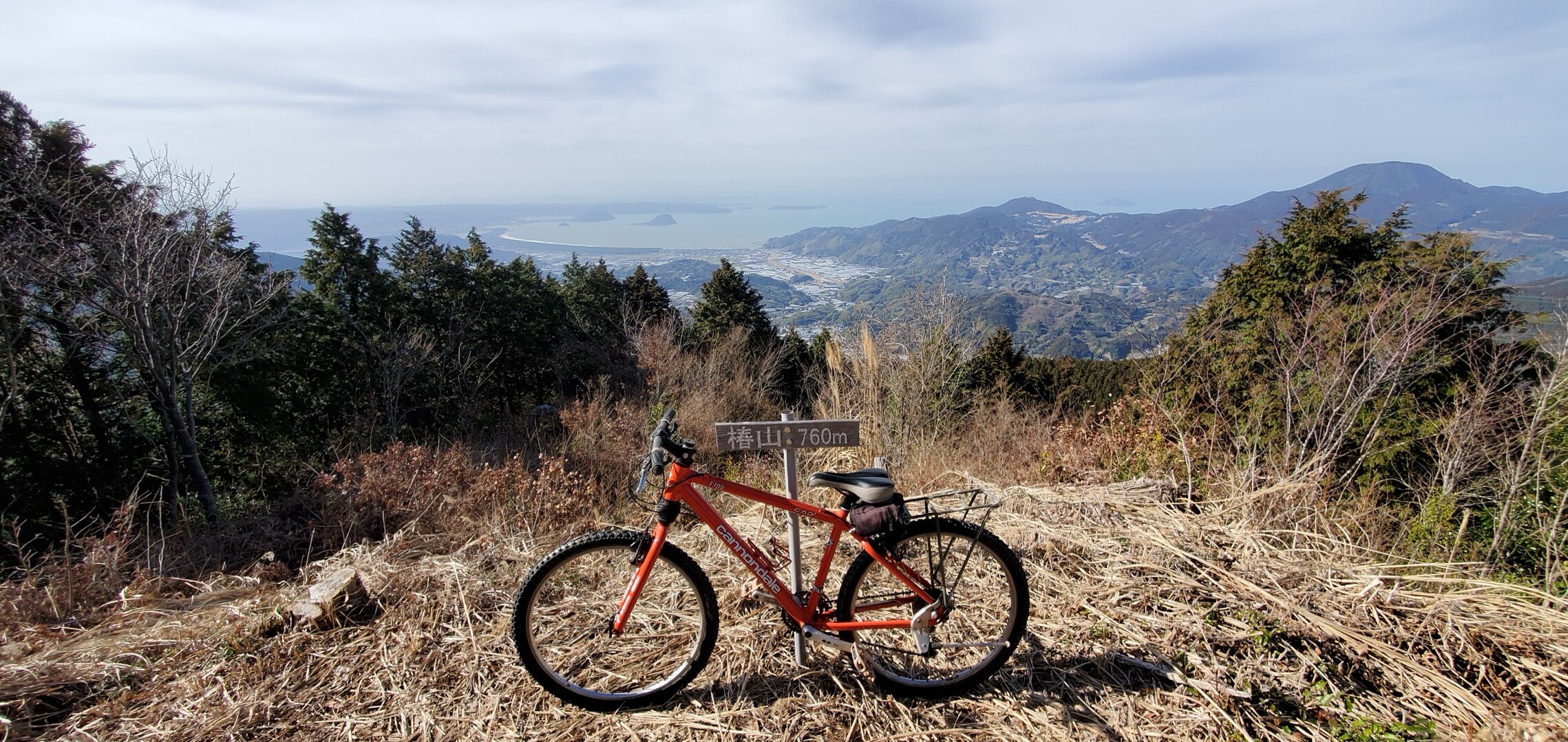 MTBトレッキング 椿山 / hirobonさんの唐津市 浜玉町・七山エリアの活動データ | YAMAP / ヤマップ