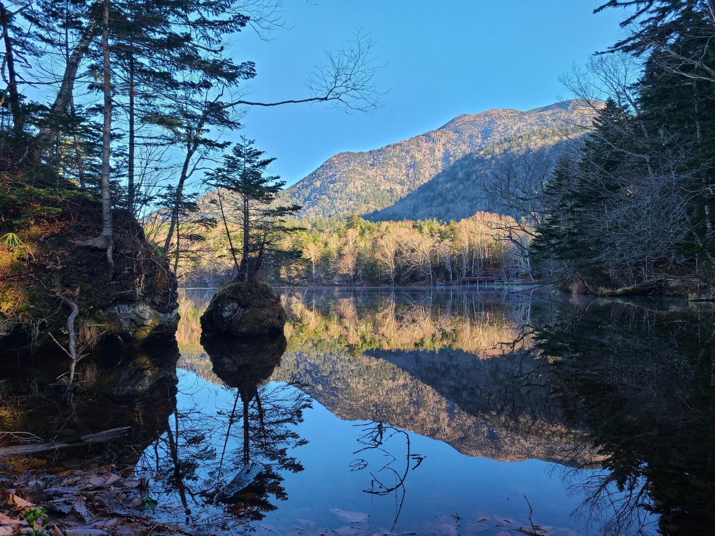 雪降る前に☃️雄阿寒岳 / TKGさんの雄阿寒岳の活動データ | YAMAP / ヤマップ