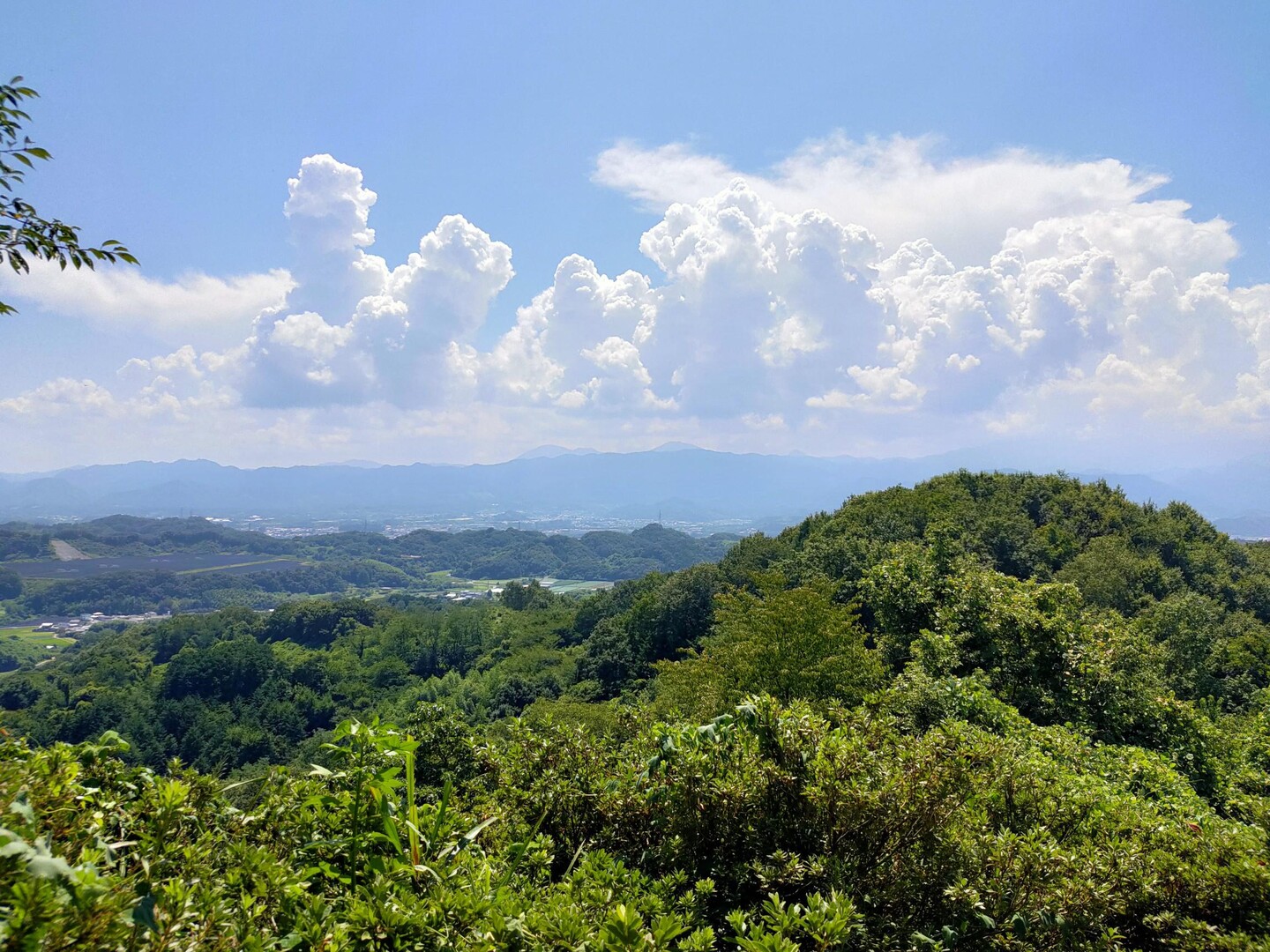 ぐんま百名山 崇台山 / kooさんの崇台山の活動データ | YAMAP / ヤマップ