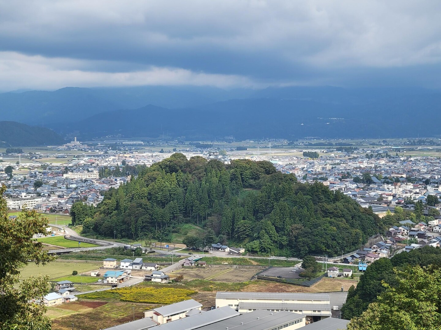 HM 『戌山 & 飯降山』 / kazuさんの飯降山（御岳）の活動データ | YAMAP / ヤマップ