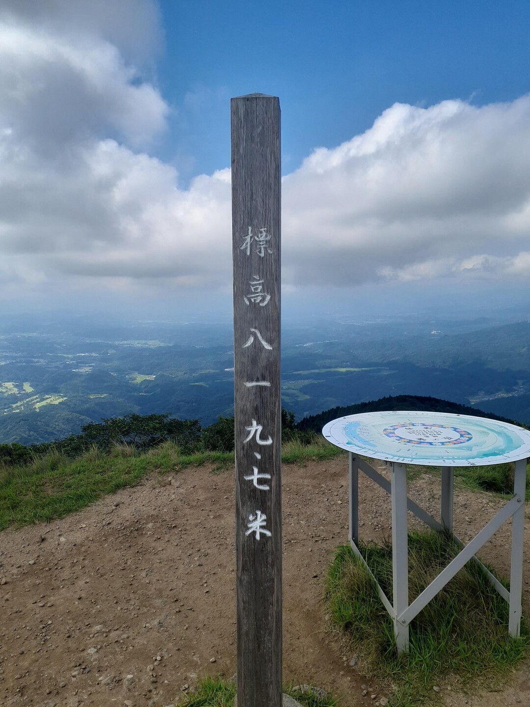 経ヶ峰東峰・経ヶ峰・経ヶ峰北峰 / パクヒロさんの経ヶ峰の活動日記 | YAMAP / ヤマップ