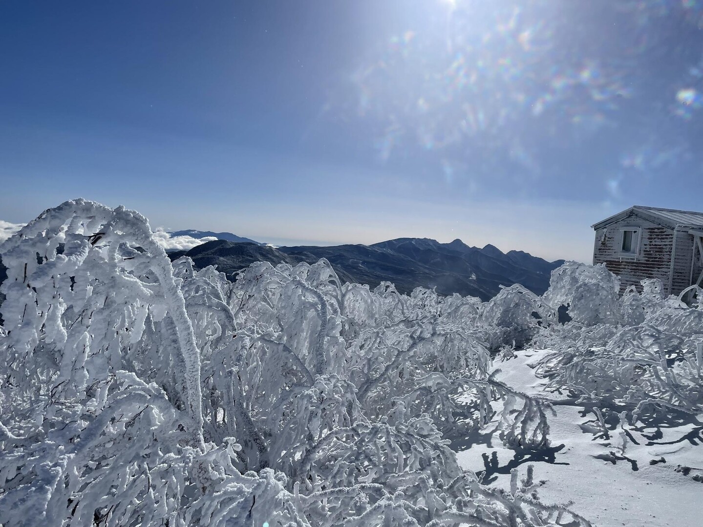 蓼科山・双子山 / teruさんの蓼科山・横岳・縞枯山の活動データ | YAMAP / ヤマップ
