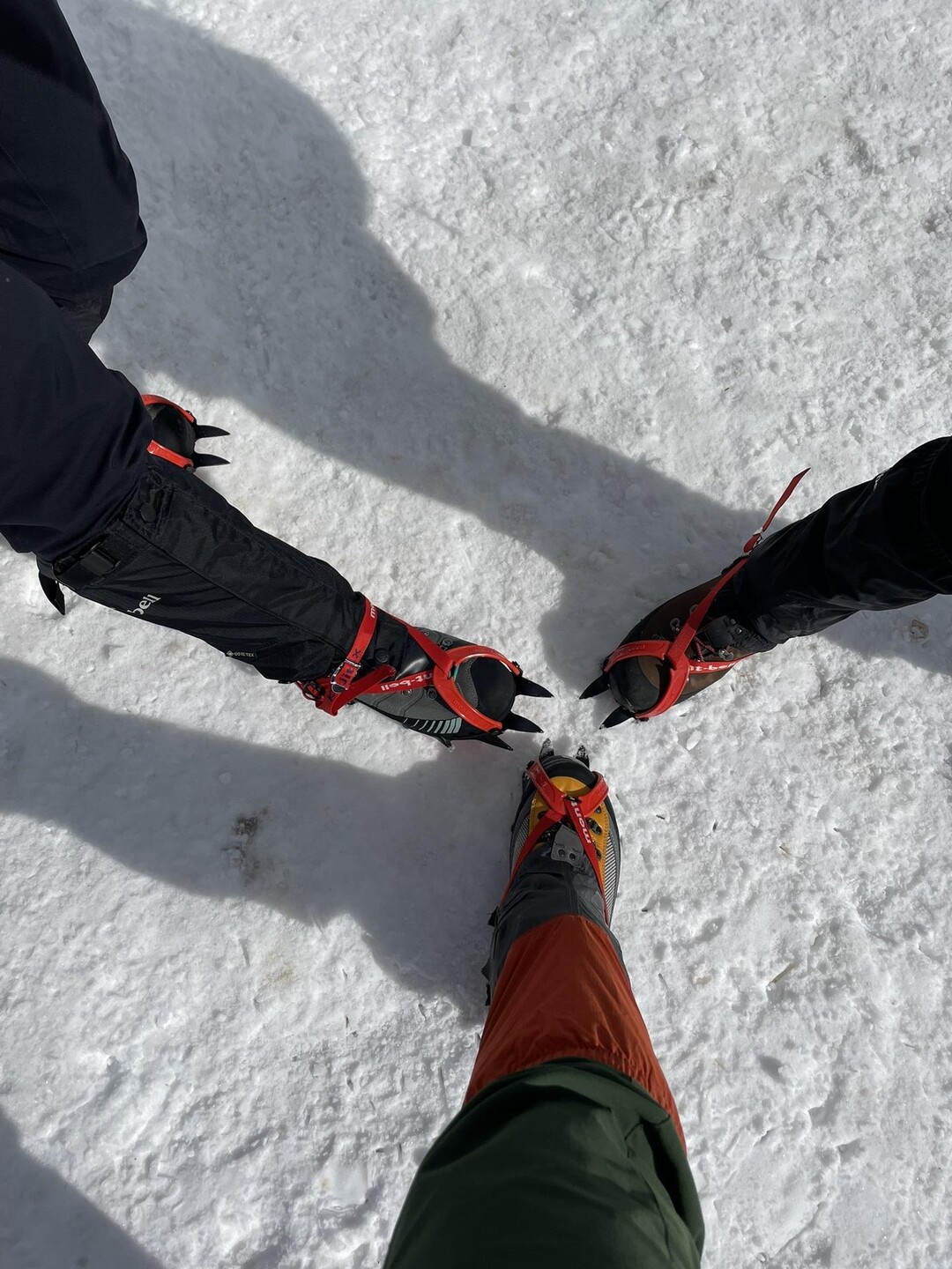 Y&Y&Sトリオ第一弾‼️北横岳（南峰）・北横岳（北峰） / guyさんの蓼科山・横岳・縞枯山の活動データ | YAMAP / ヤマップ