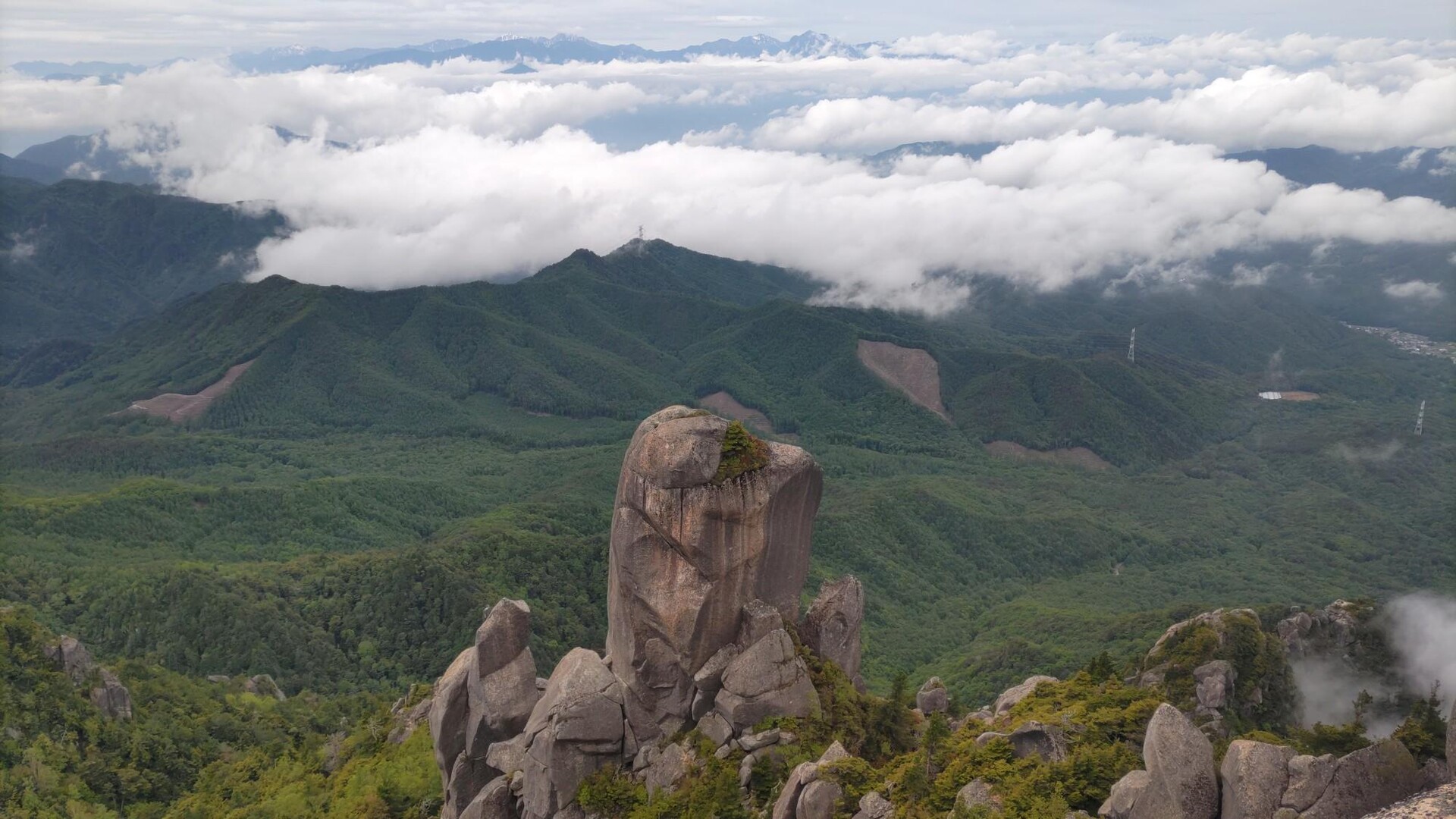 瑞牆山 / celicaさんの瑞牆山・金峰山の活動データ | YAMAP / ヤマップ
