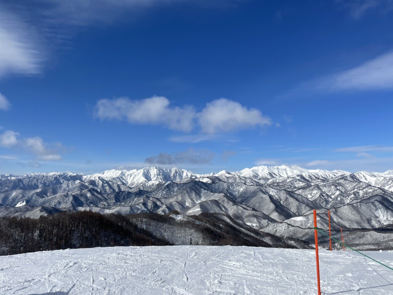 宝台樹スキー場、素晴らしい雪質。 / megさんのモーメント | YAMAP / ヤマップ