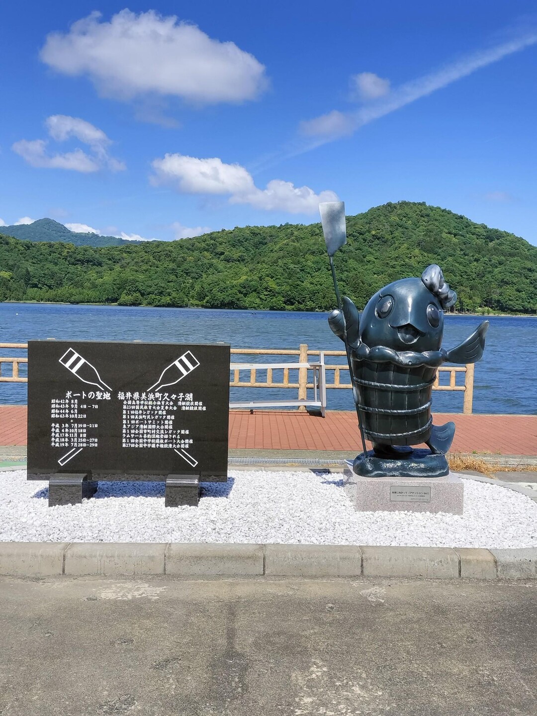 ゴコイチ(三方五湖一周) / TOYOさんのサイクリングの活動データ | YAMAP / ヤマップ