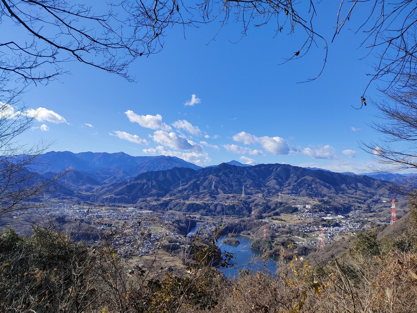 高尾山南側の未踏の山 / JICKさんの高尾山・陣馬山・景信山の活動データ | YAMAP / ヤマップ