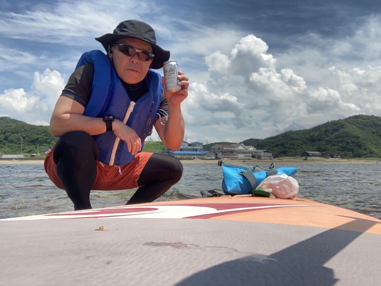 SUP-2021-06-30 / osaru.sunさんのウォーキングの活動データ | YAMAP / ヤマップ