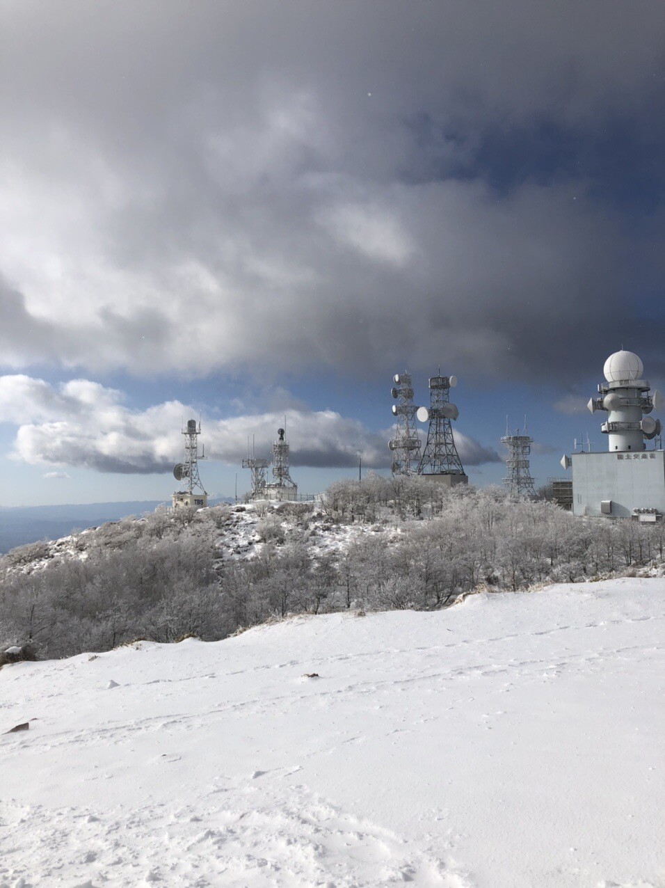 テレビ📺が観られることに感謝🎶 あらやんさんの赤城山・黒檜山・荒山の活動データ Yamap ヤマップ