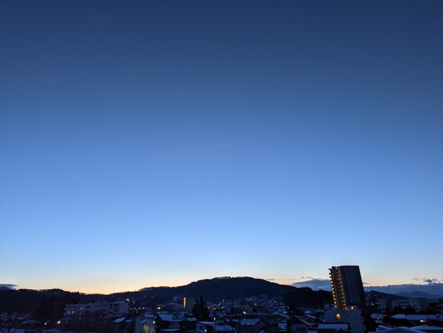 おはようございます 今日も1日が始ま... / みぃさんさんのモーメント | YAMAP / ヤマップ