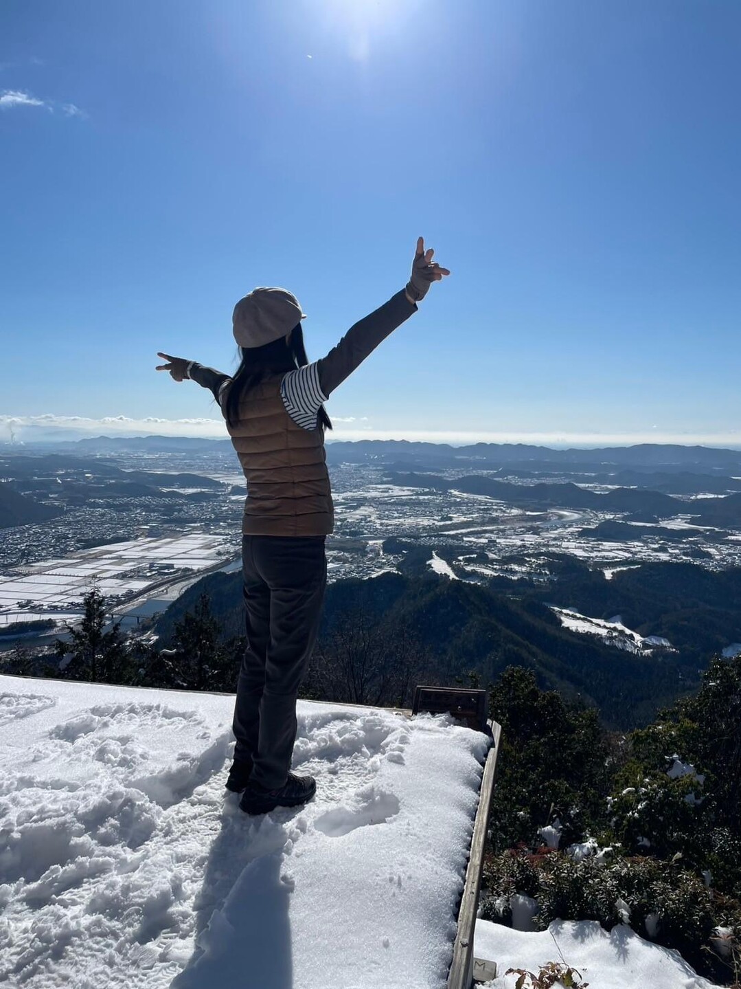 誕生山 / ATSUさんの天王山・誕生山の活動データ | YAMAP / ヤマップ