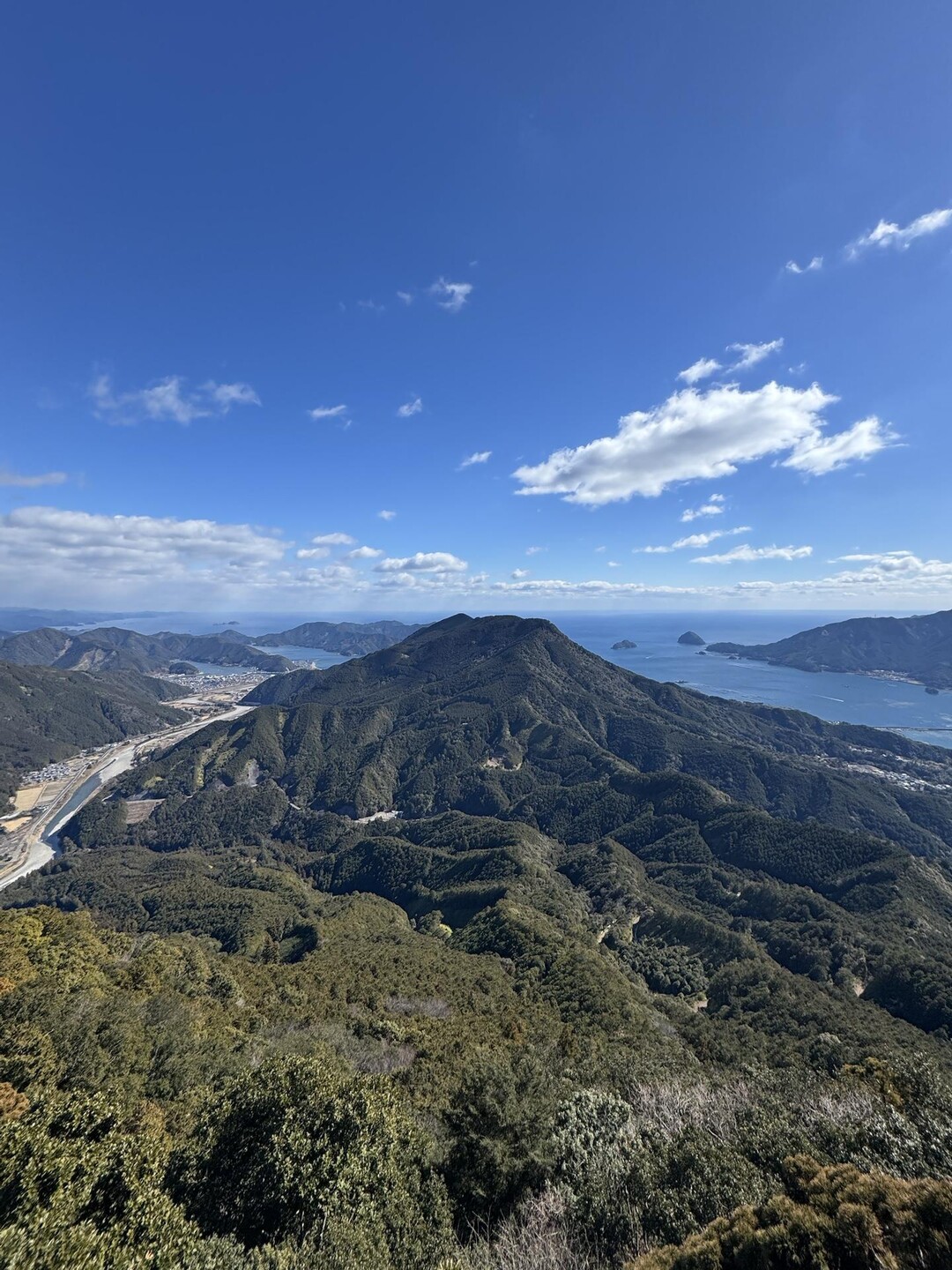 象の背、感動‼️ 便石山 / kikiさんの天狗倉山・便石山・馬越峠（熊野古道伊勢路）の活動データ | YAMAP / ヤマップ