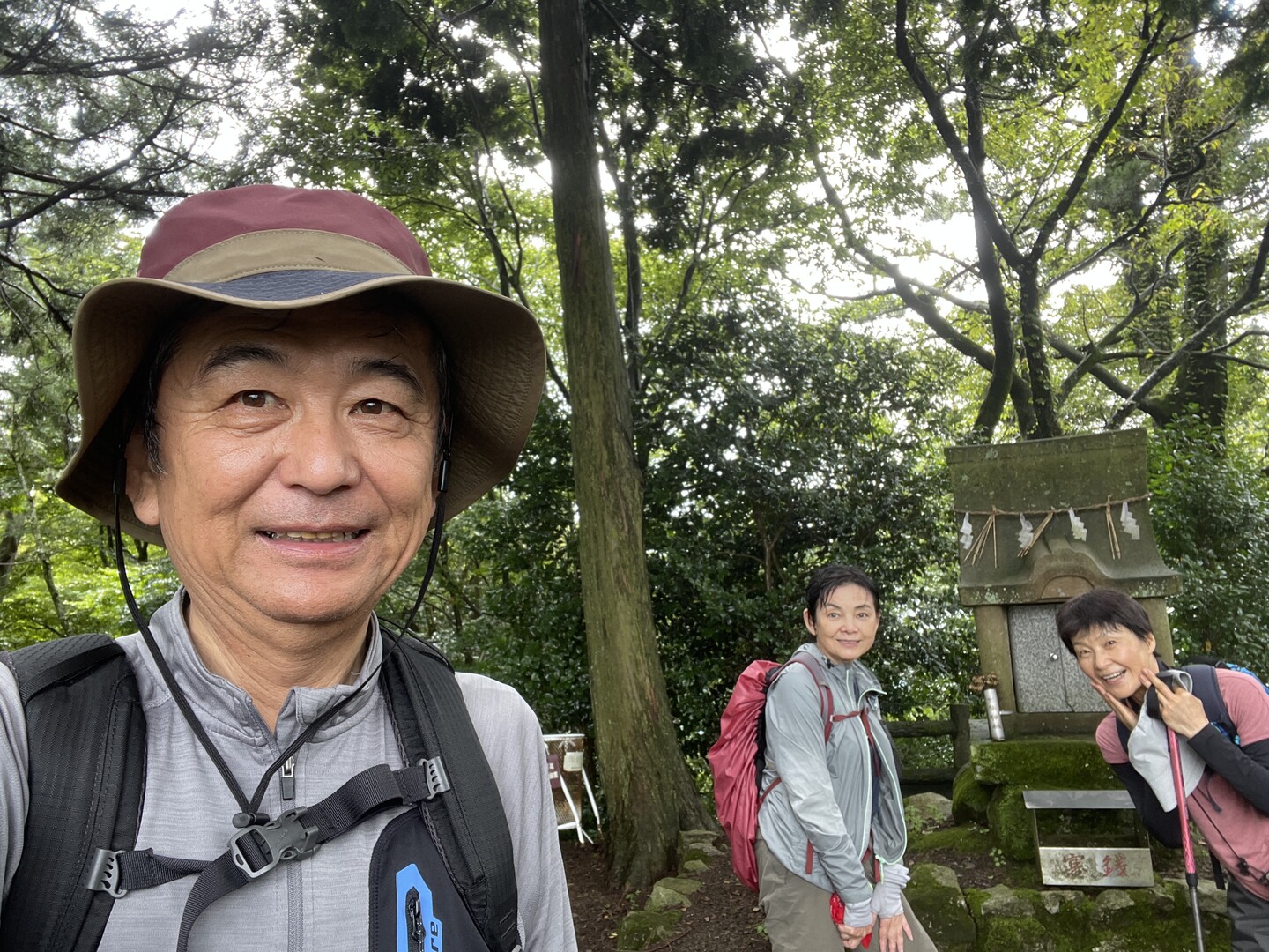 里山に遊ぶ 今日は熟女？二人と女体三昧！ / kazashiさんの矢筈山・女体山の活動データ | YAMAP / ヤマップ