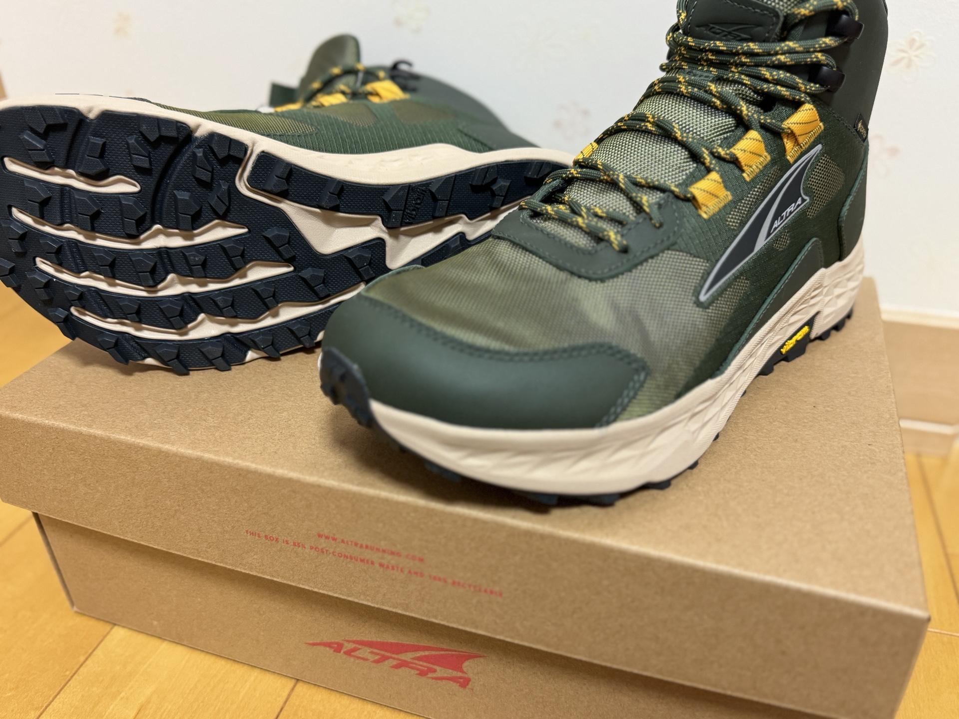 NEWギア紹介‼️ 今回秋田で、アルトラ... / HIRO-K2さんのモーメント | YAMAP / ヤマップ