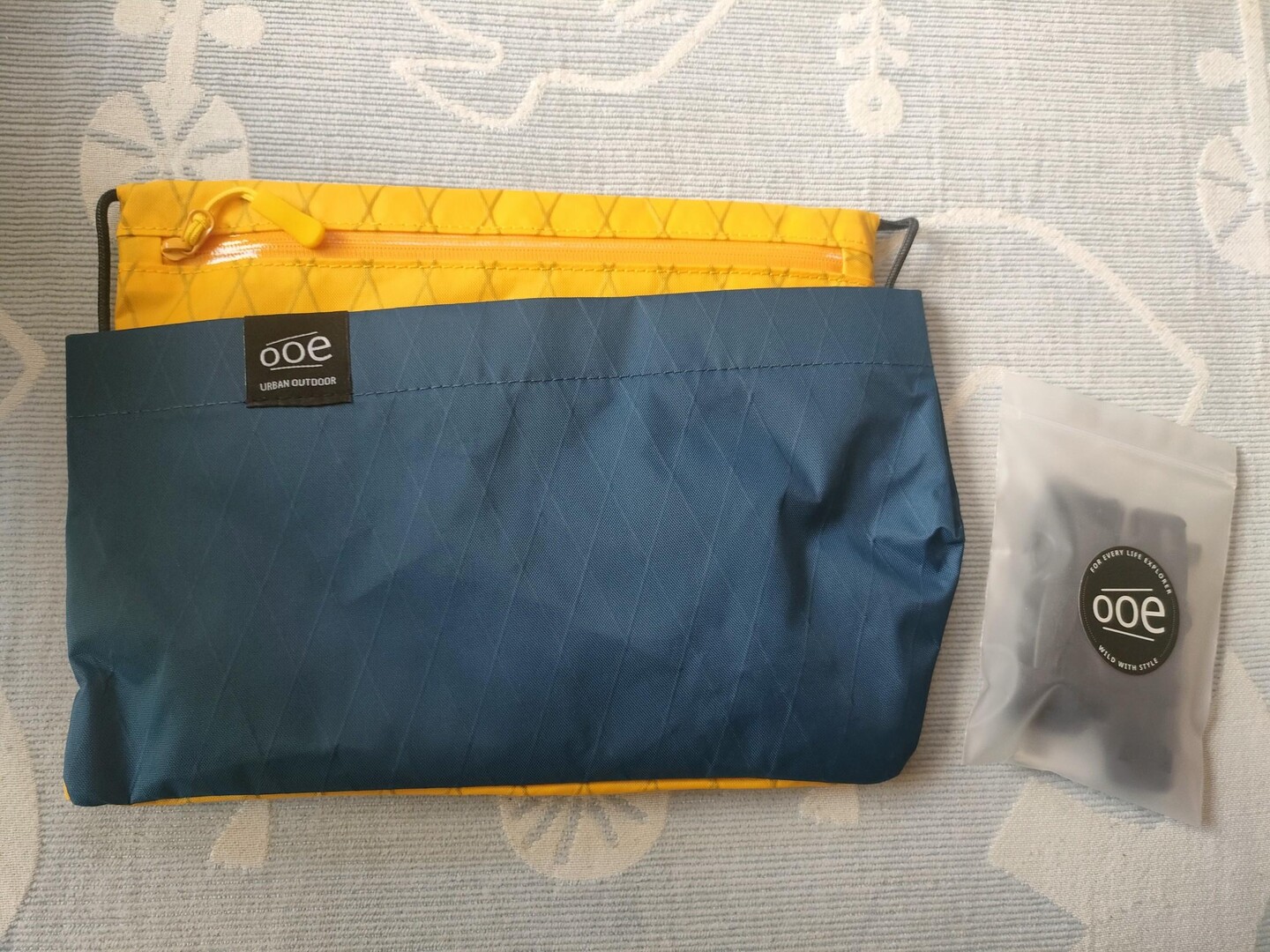 防水仕様のサコッシュを探していて、 MO... / masaさんのモーメント | YAMAP / ヤマップ