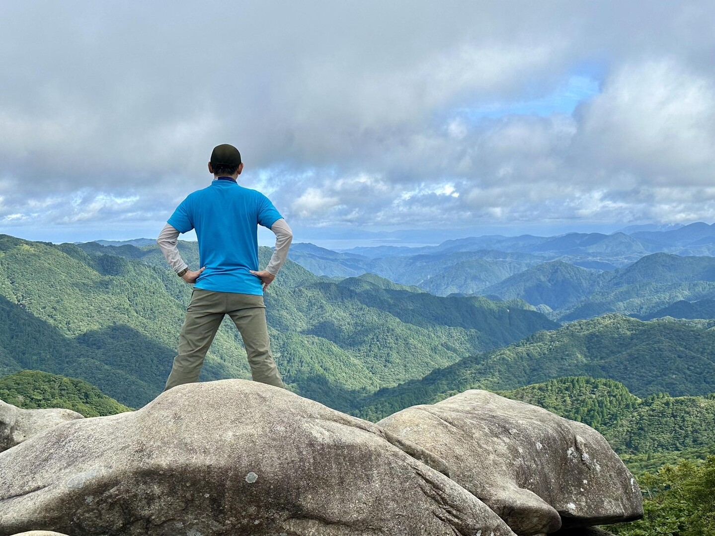 御在所岳⛰️ / j-montさんの御在所岳（御在所山）・雨乞岳の活動データ | YAMAP / ヤマップ