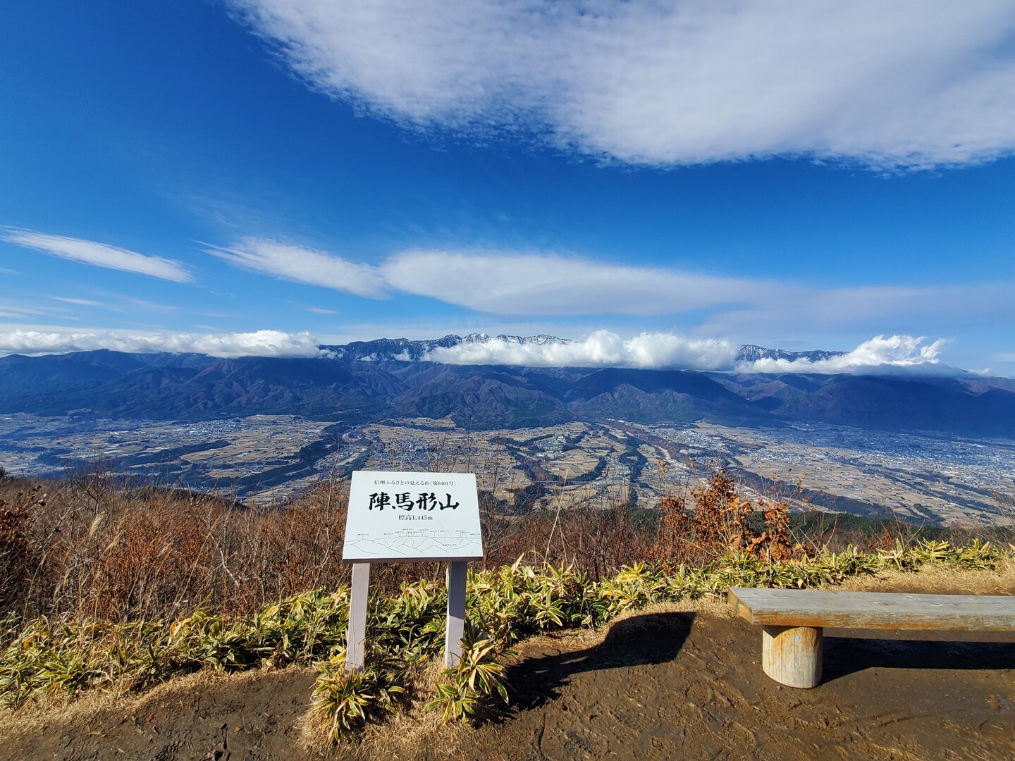 陣馬形山-3世代ハイキング(*^ω^) / yky-goさんの陣馬形山の活動日記 | YAMAP / ヤマップ