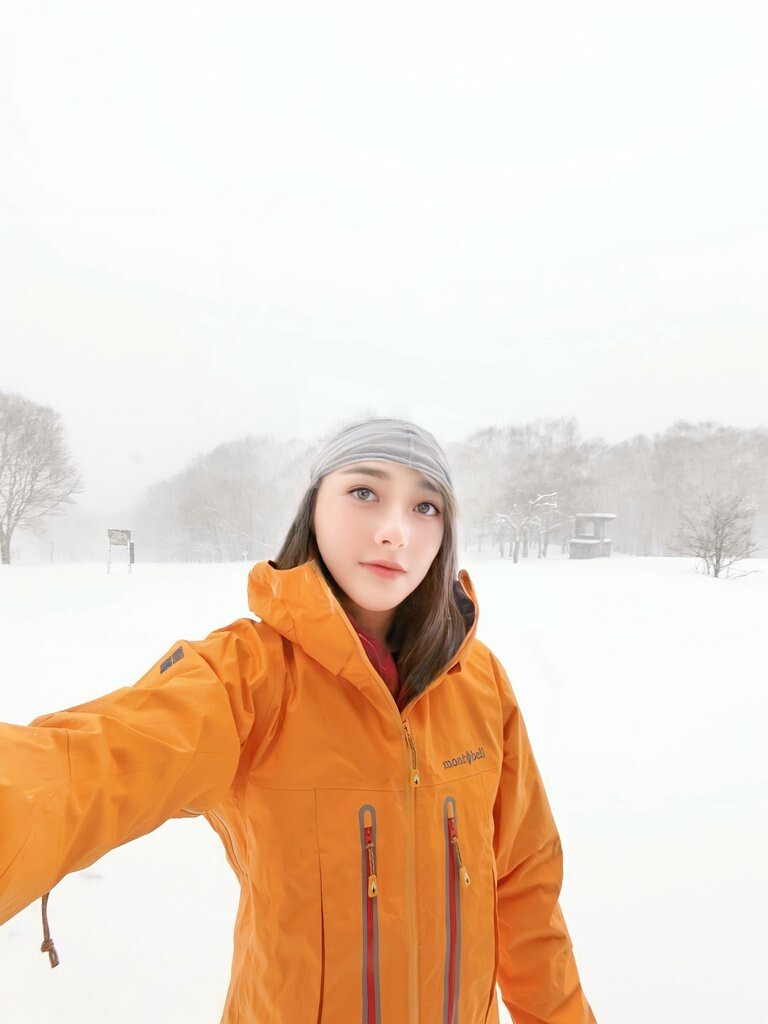 兜明神岳 BC / ken5bt（夏眠中😴雪が積もったら起きます🥱）さんの兜明神嶽（兜明神岳）・岩神山の活動データ | YAMAP / ヤマップ