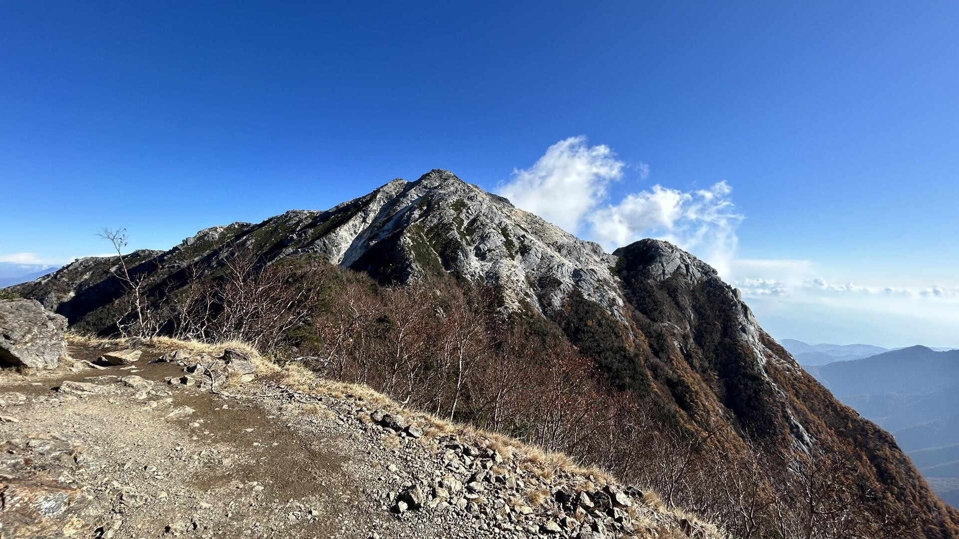 甲斐駒ヶ岳☀️ / ゆーかしさんの甲斐駒ヶ岳・日向山の活動データ | YAMAP / ヤマップ