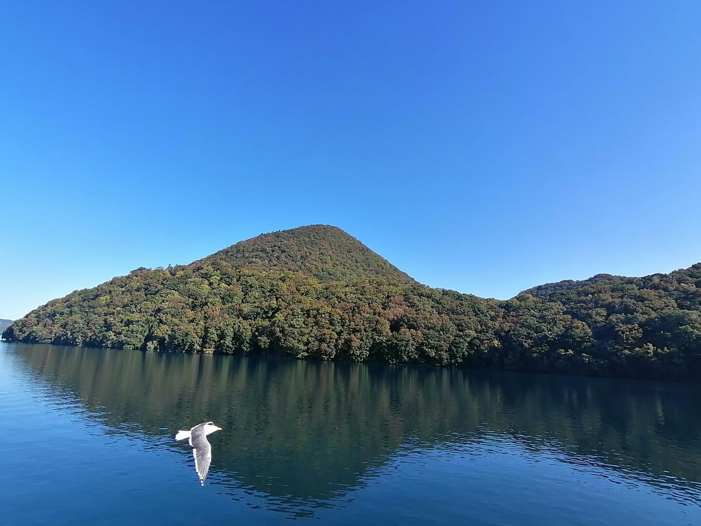 トーノシケヌプリ / Mini Houseさんの洞爺湖の活動データ | YAMAP / ヤマップ