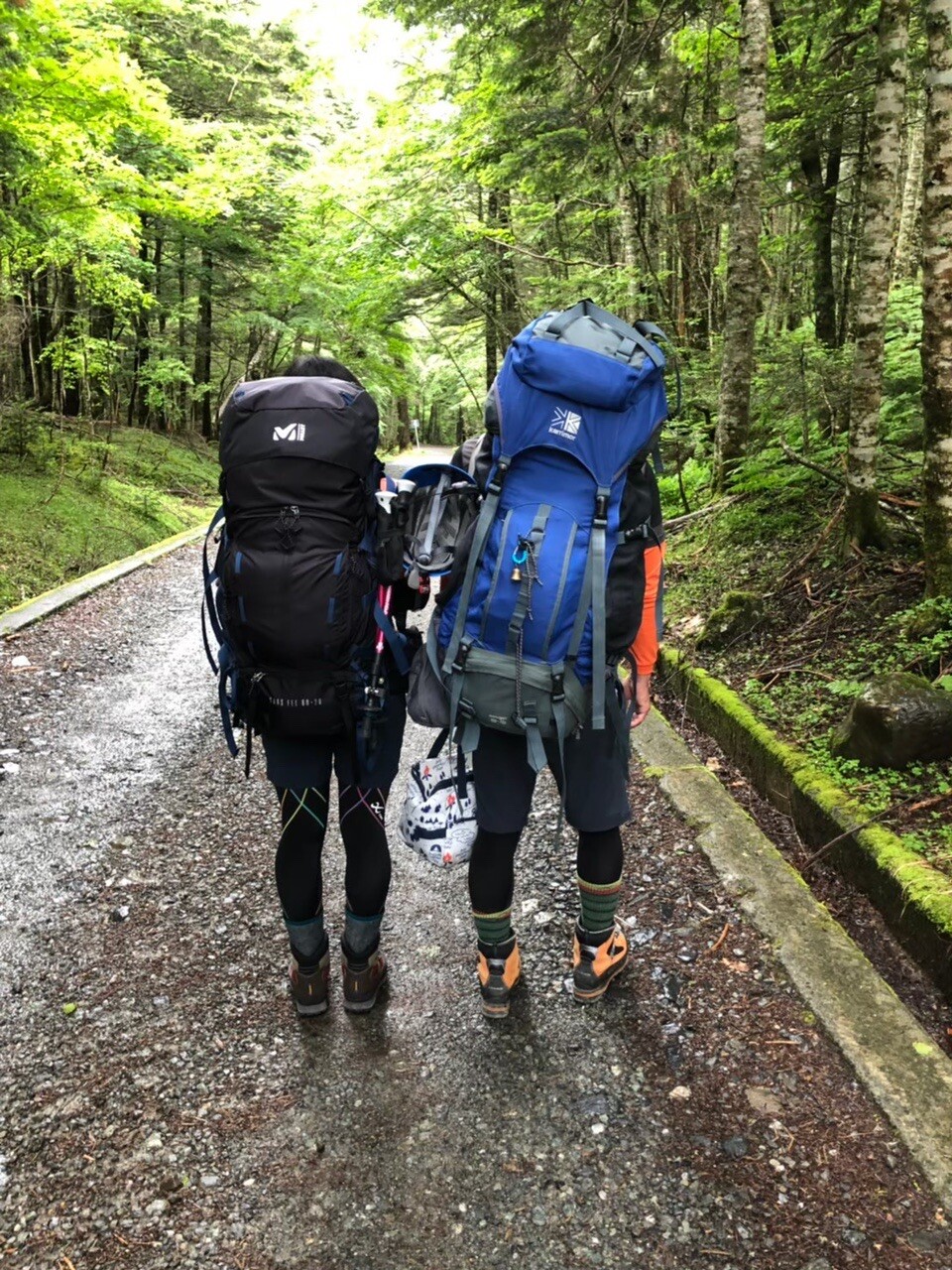 懐かしい思い出😊 2019.7.20-... / maruco87さんのモーメント | YAMAP / ヤマップ