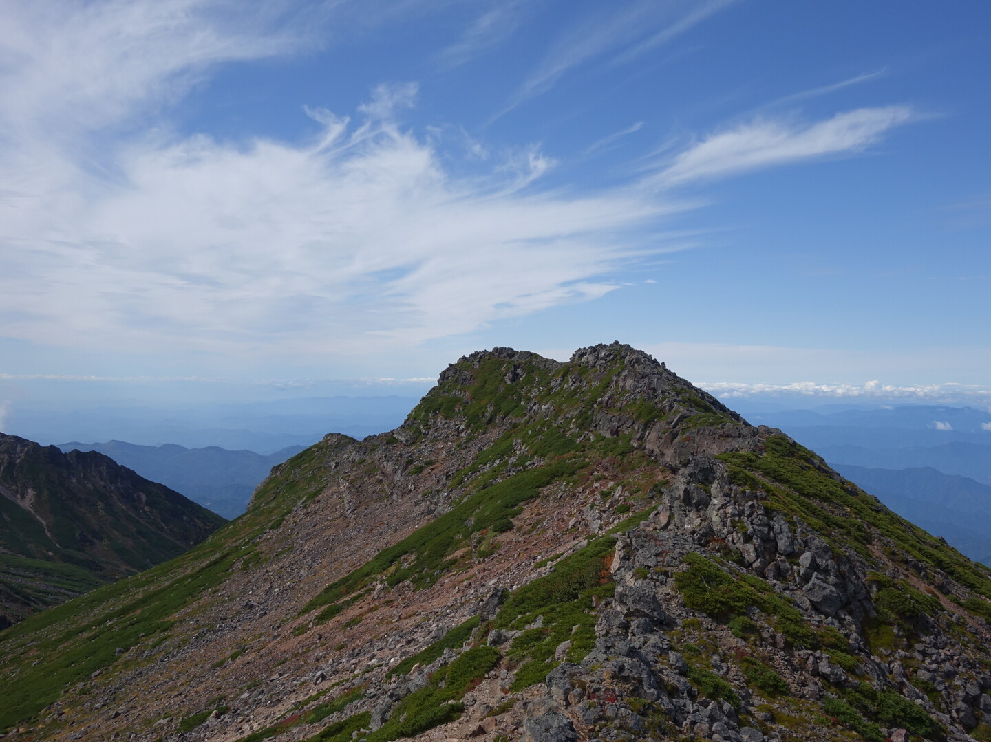 日本百名山 御嶽山 飛騨頂上・摩利支天山 / Homanさんの御嶽山・継子岳・摩利支天山の活動データ | YAMAP / ヤマップ
