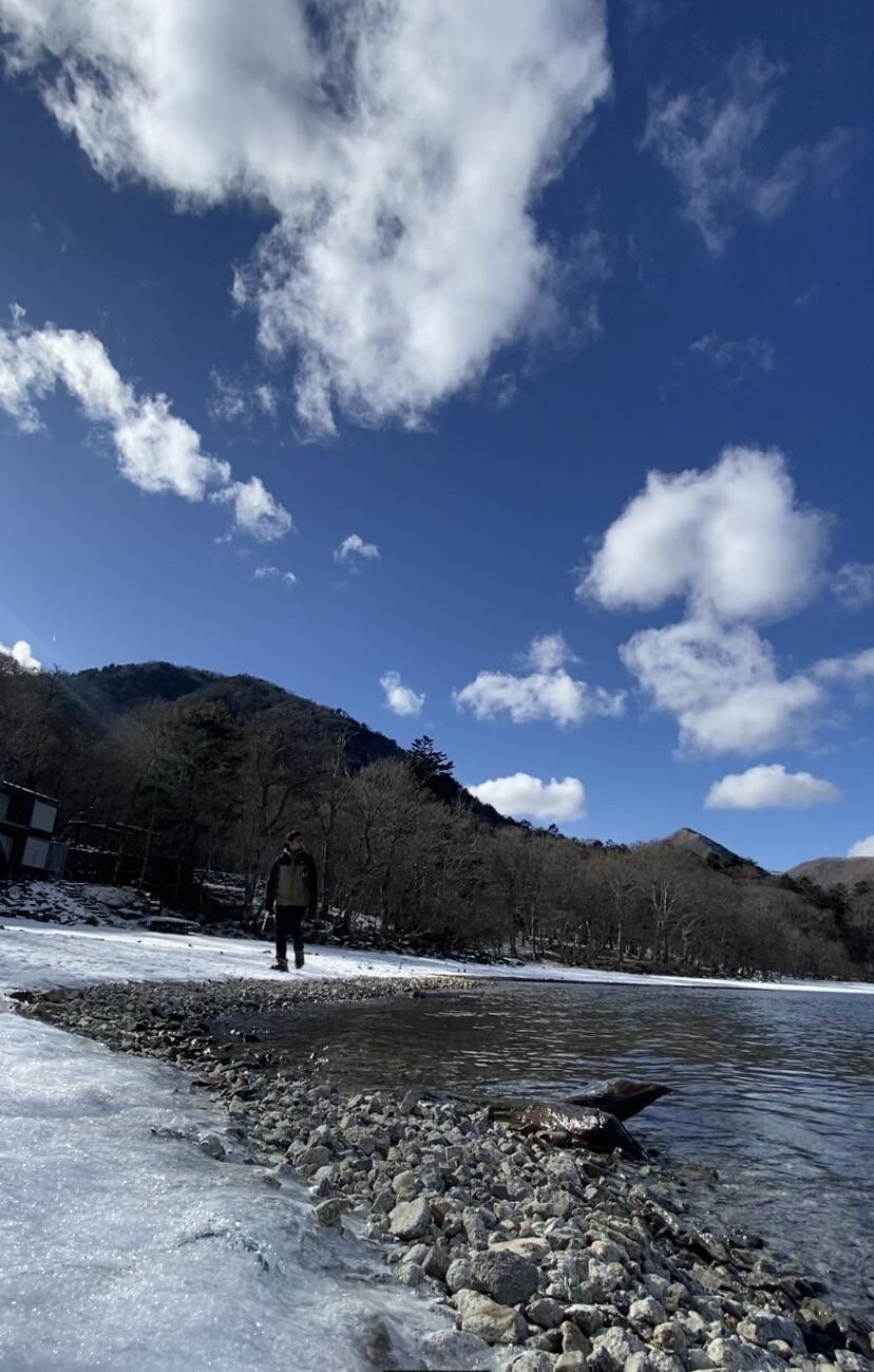 登り初めはギリギリぶっちぎり雪山デビュー！ / DA14さんの社山・半月山の活動データ | YAMAP / ヤマップ