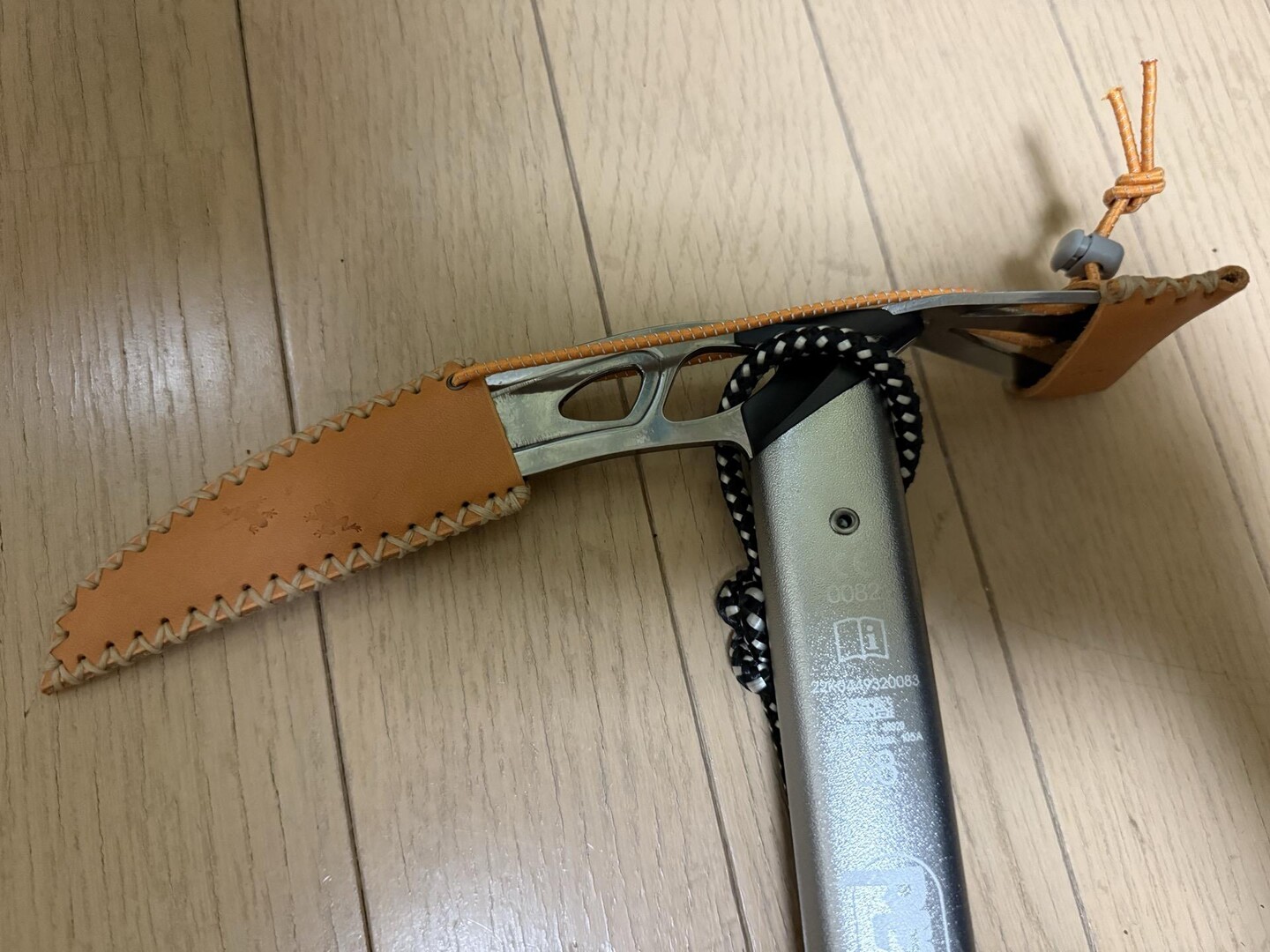 ペツルグレイシャー ブレード53mm ... / Reyさんのモーメント | YAMAP / ヤマップ