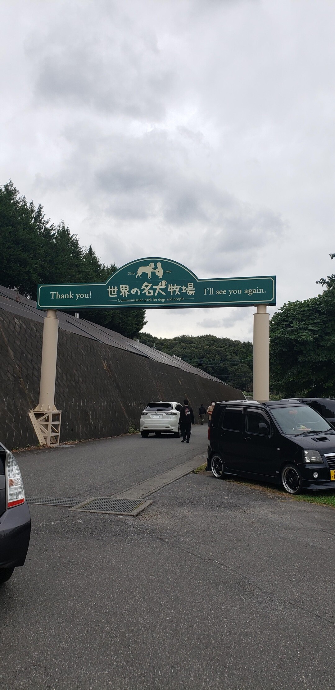 世界の名犬牧場2️⃣ 名犬牧場のワンコ / HANAさんのモーメント | YAMAP / ヤマップ